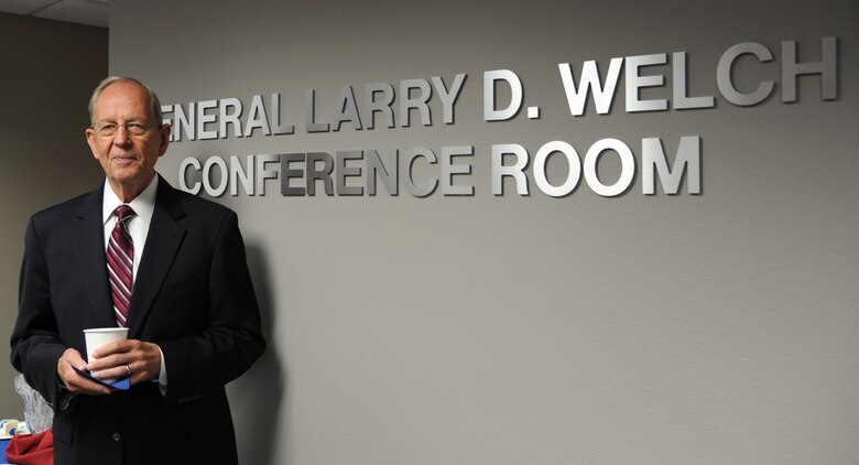 Welch Conference Room Dedication, Aug. 27 > Air Force Global Strike ...