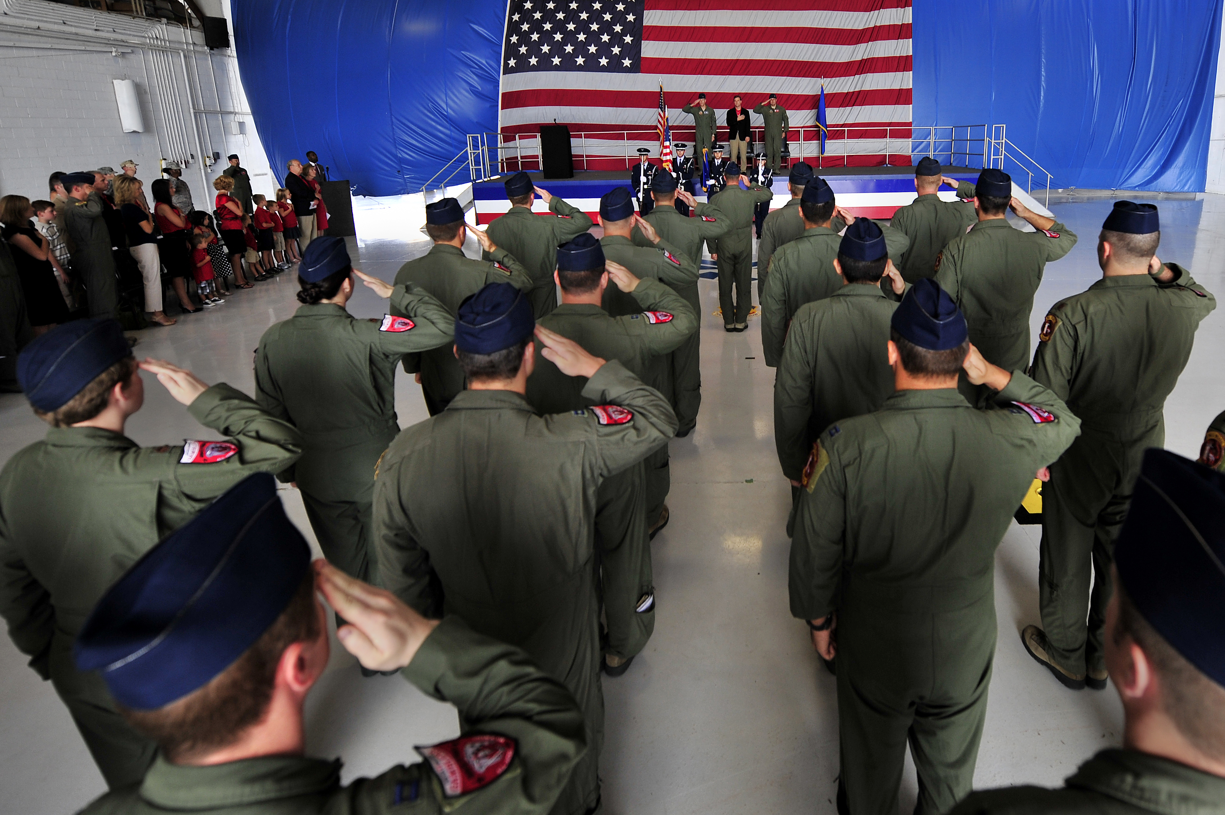 Gamblers welcome new honorary commander > Shaw Air Force Base > Article ...