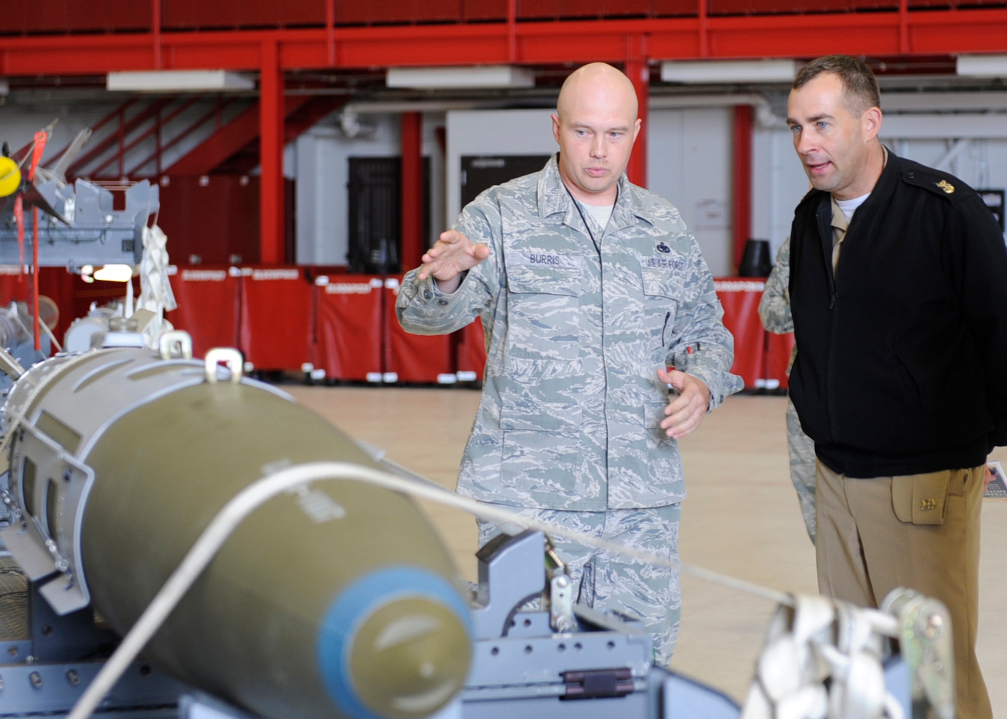 Pacific Command senior enlisted leader visits JBER > Joint Base ...