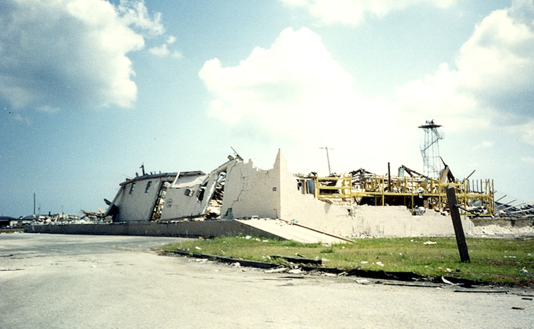 Homestead ARB and Hurricane Andrew: A look back, a look forward ...