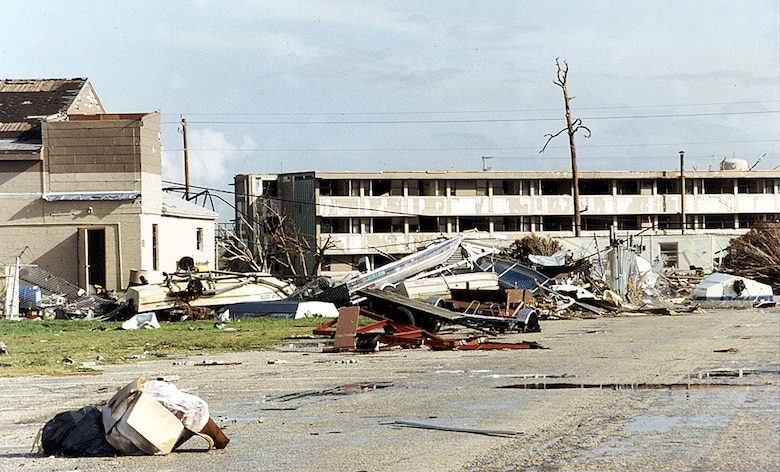 Homestead ARB and Hurricane Andrew: A look back, a look forward ...