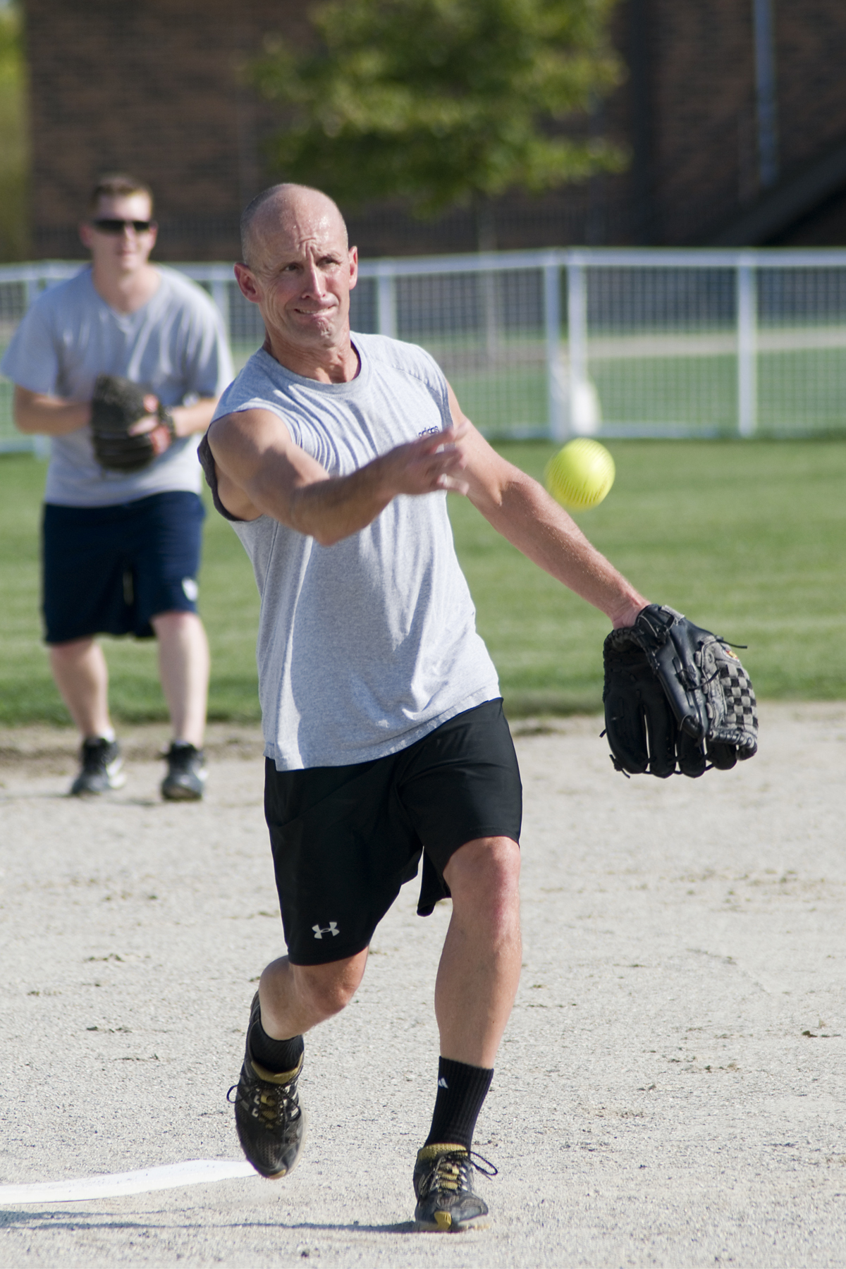 OPS puts out Fire Dogs in softball championship > Grissom Air Reserve ...