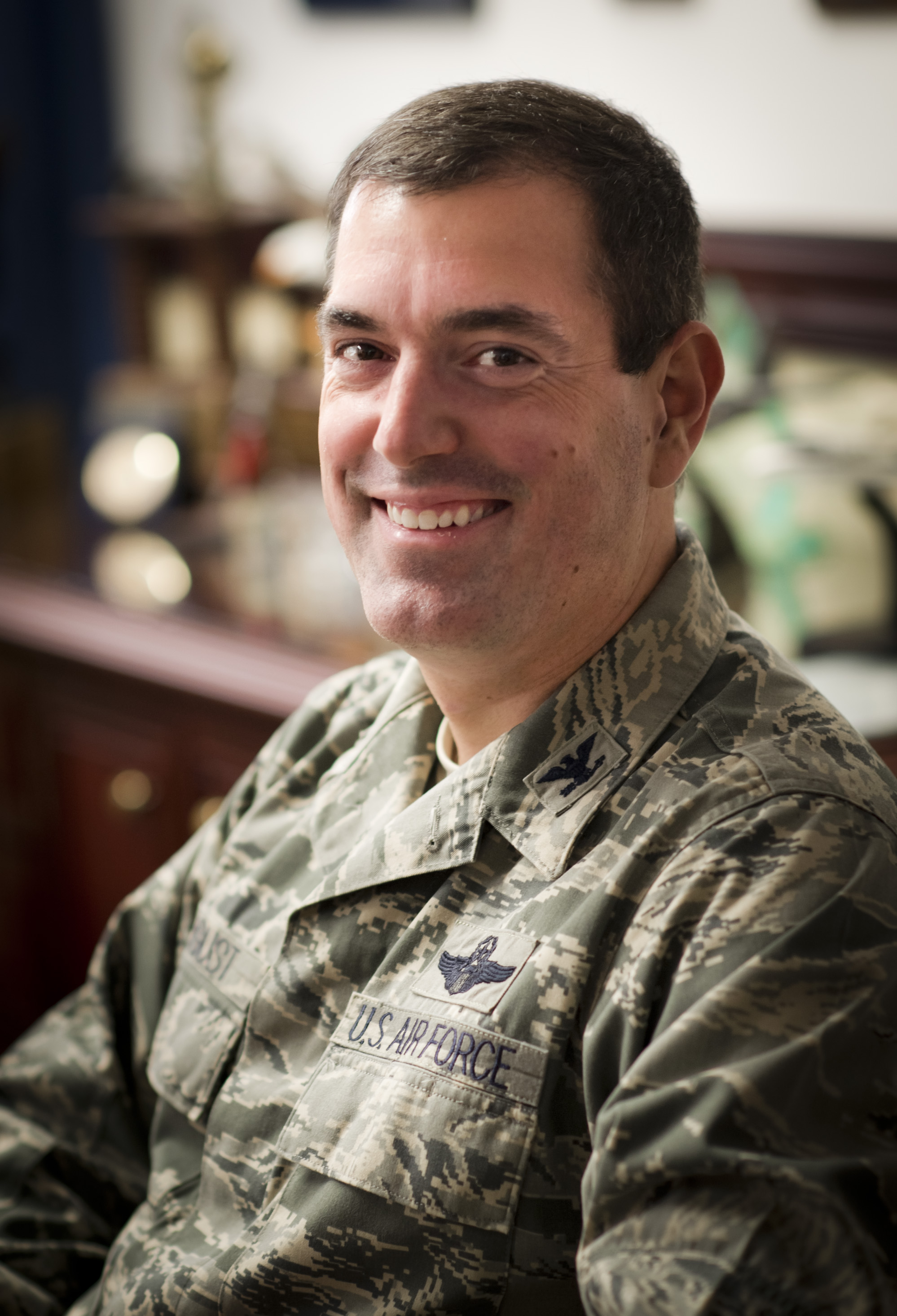 Meet the Commander: C-130 pilot flies wing to new heights > Yokota Air ...