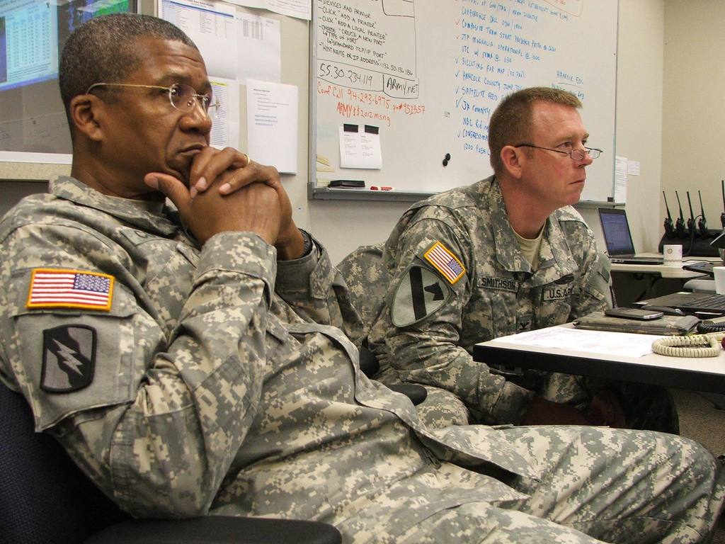 Army Maj. Gen. Augustus L. Collins, the adjutant general of Mississippi ...