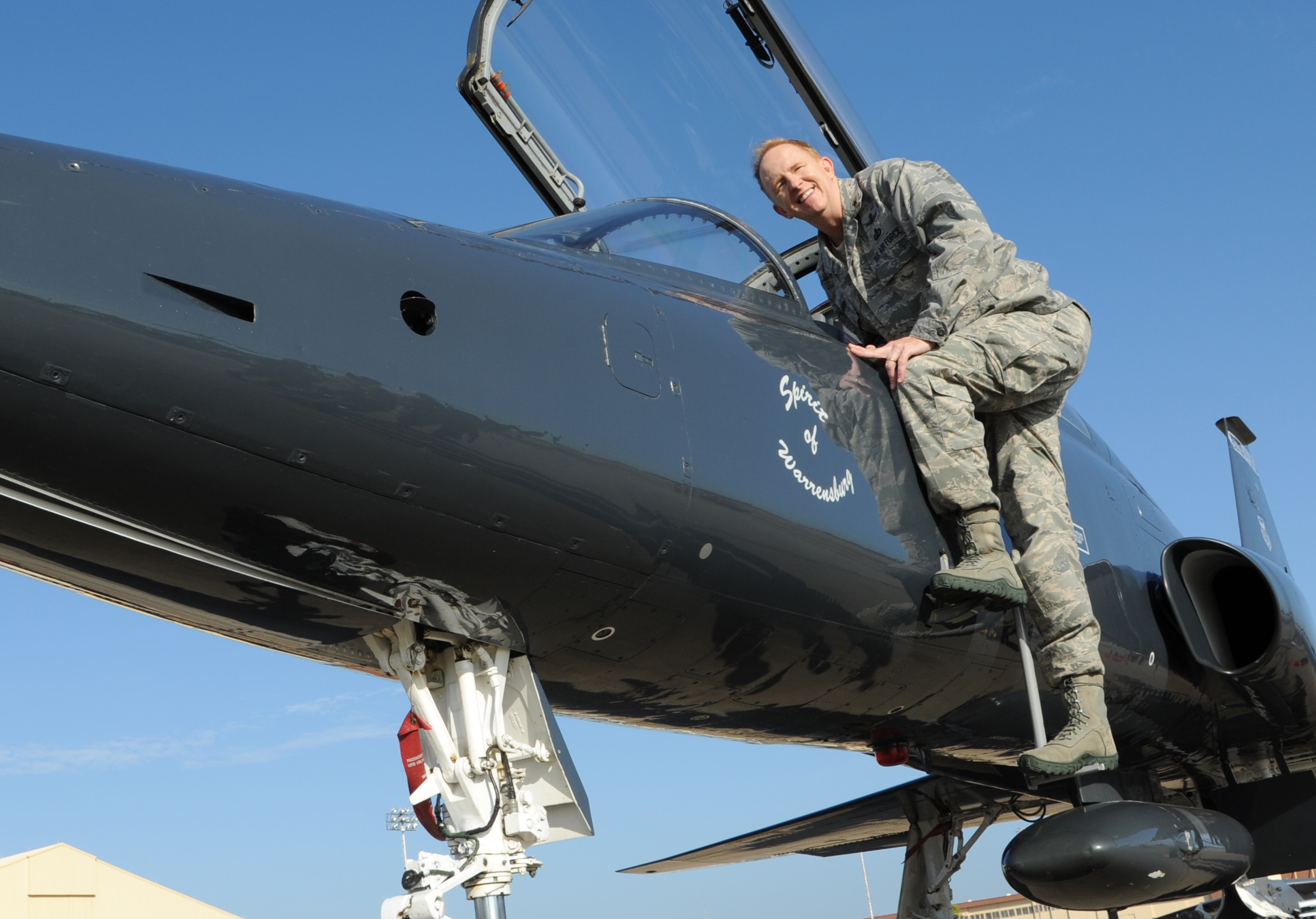 Air Force Board visits AF Global Strike Command > Air Force Global ...