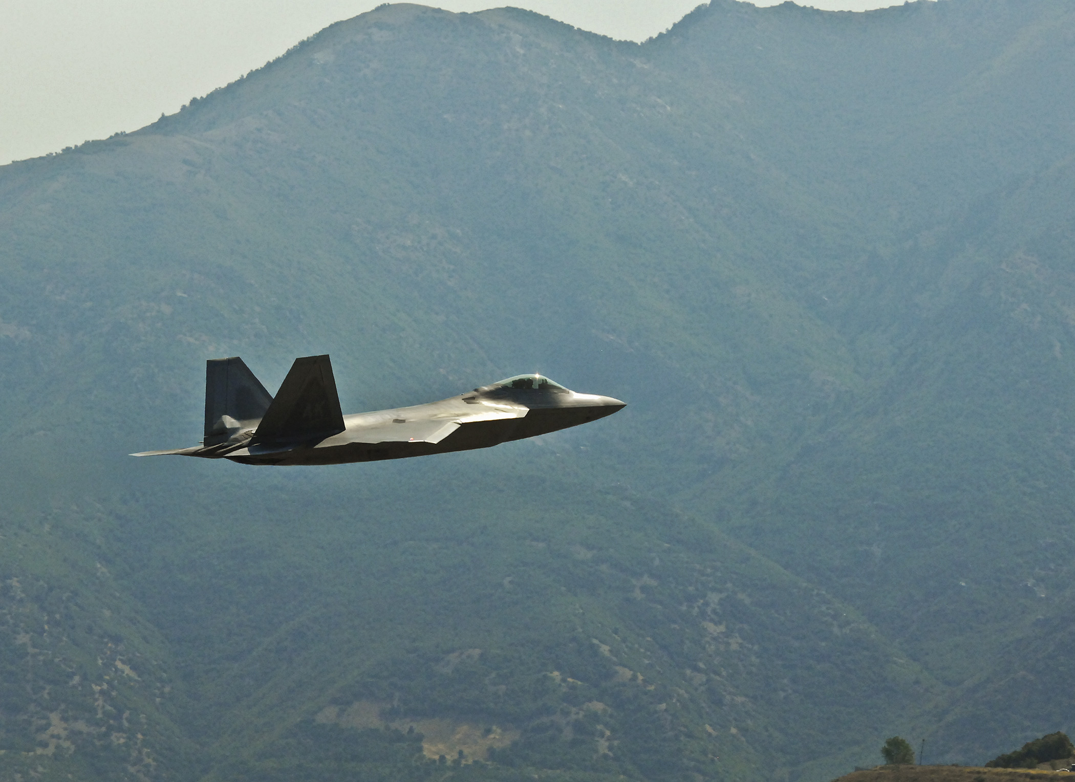 53 Wing brings weapons evaluation to Hill AFB > Eglin Air Force Base ...