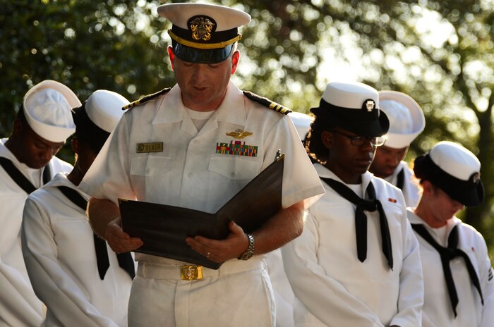 Navy Coprsman's 60th anniversary 1