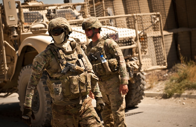 Defenders on the Line > U.S. Air Force > Display