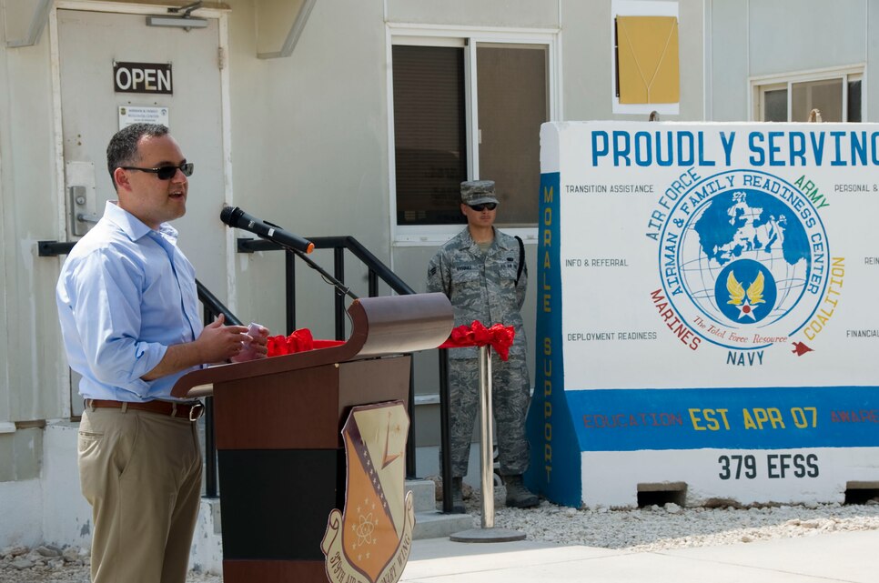 First Family Readiness Center opens doors in AOR > United States Marine ...