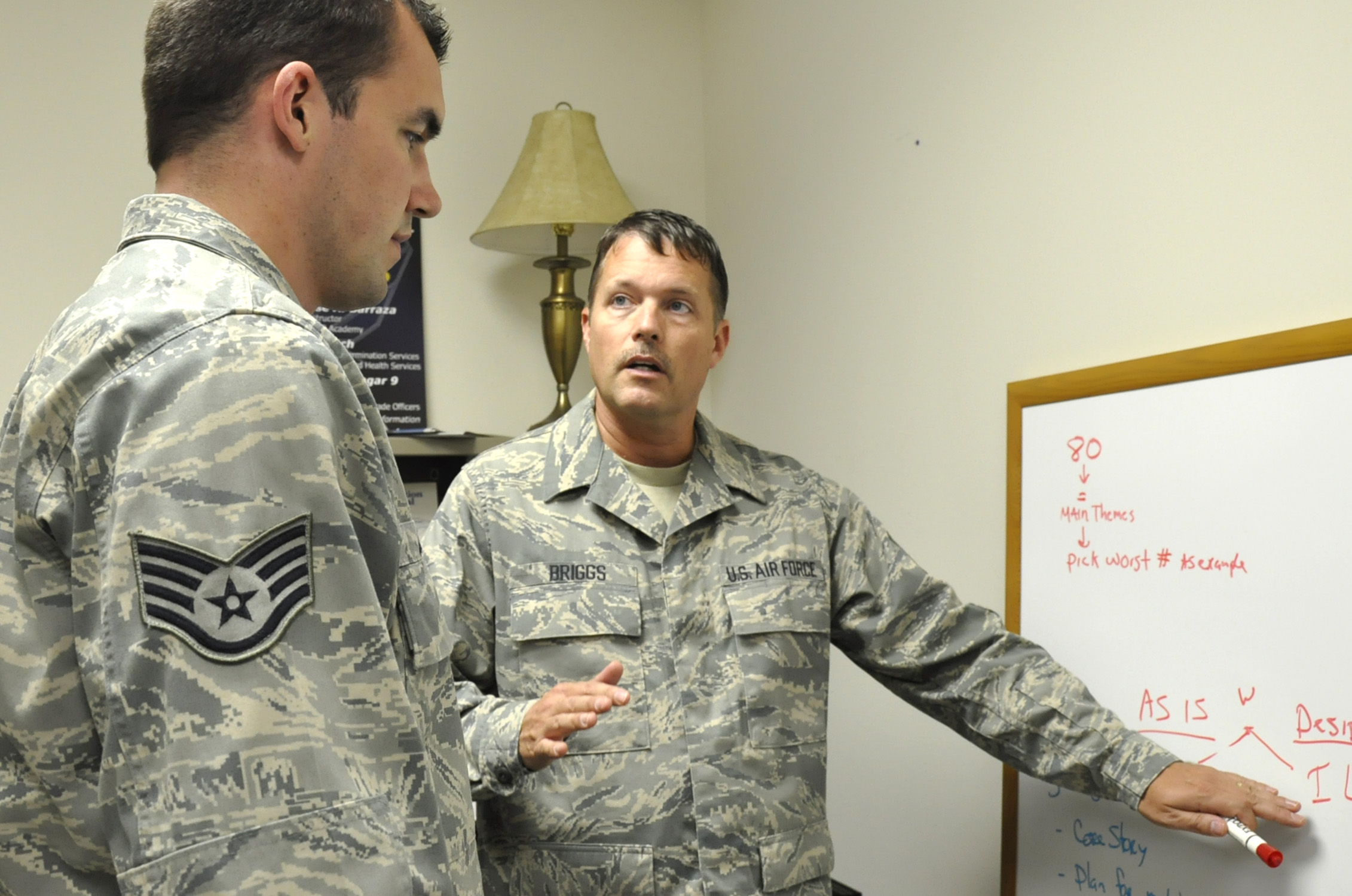 New DOD climate survey includes SAPR awareness > 446th Airlift Wing > News