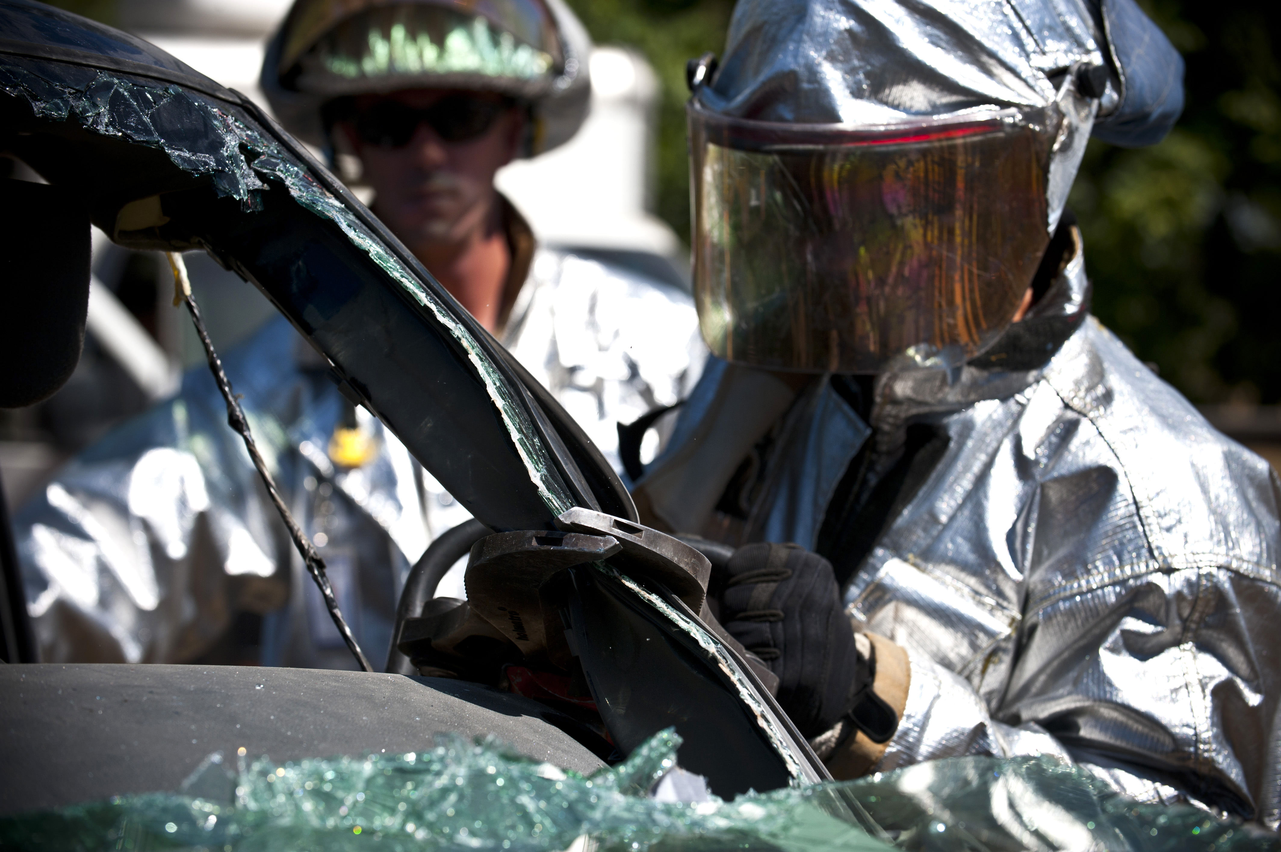 TCM, Kyrgyz Republic firefighters train to save lives > U.S. Air Forces ...