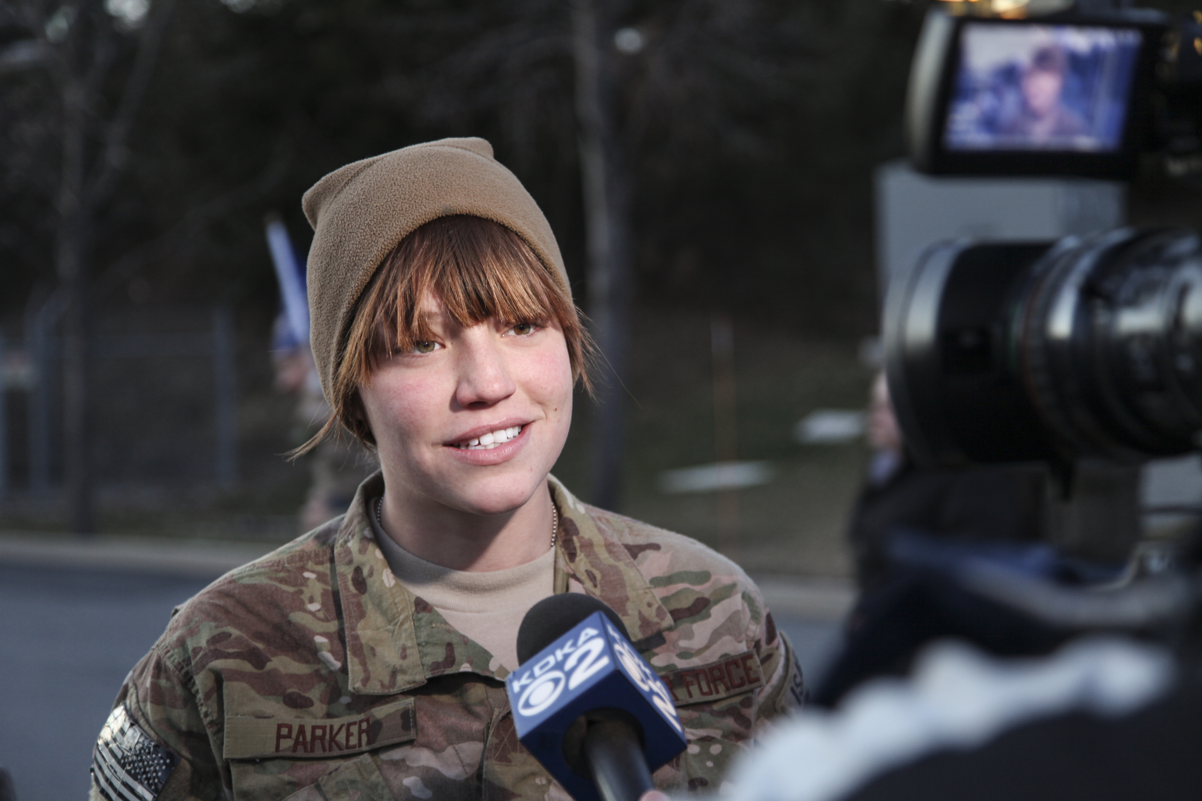 Happy to be home > Pittsburgh Air Reserve Station > Article Display
