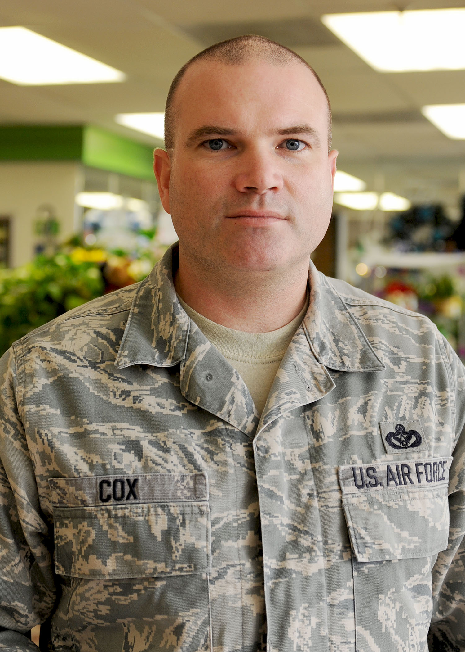 How Airman Snuffy changed my view on standards > Joint Base Langley ...
