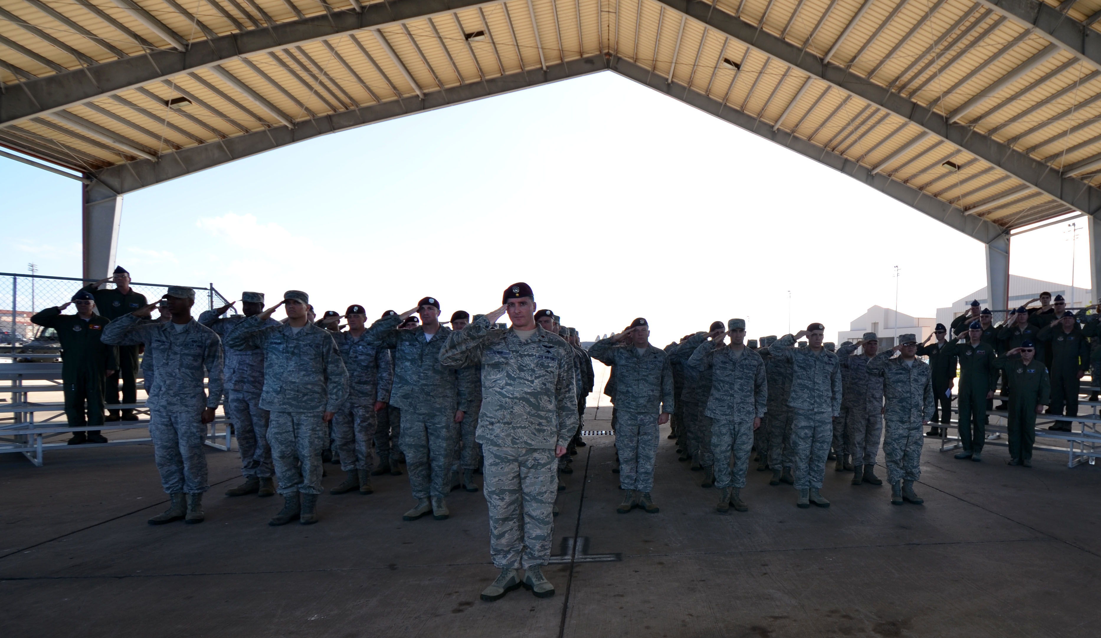 Combat rescue officer takes command of pararescue squadron > 920th ...