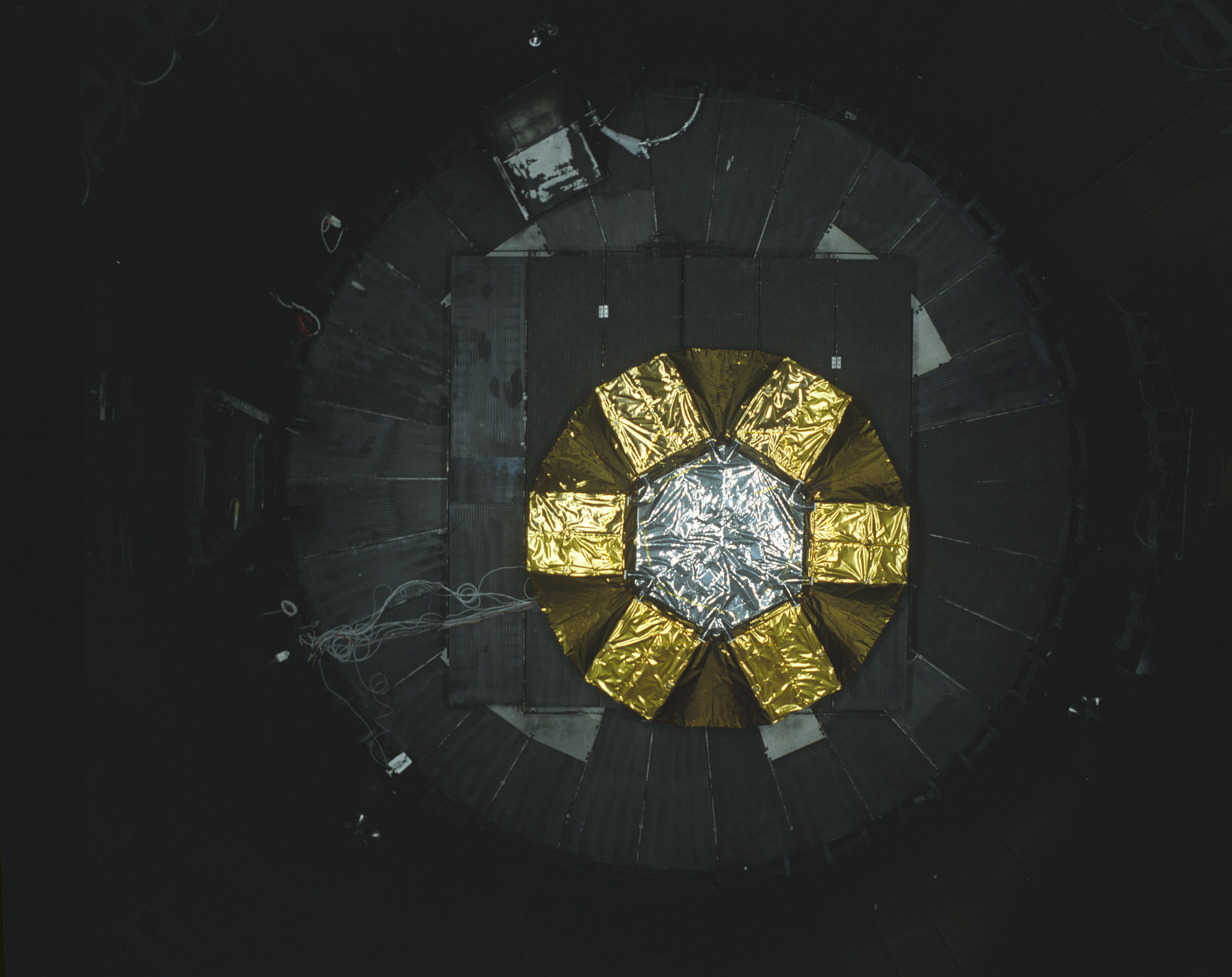 AEDC played critical role in supporting NASA Explorer's mission to MAP ...