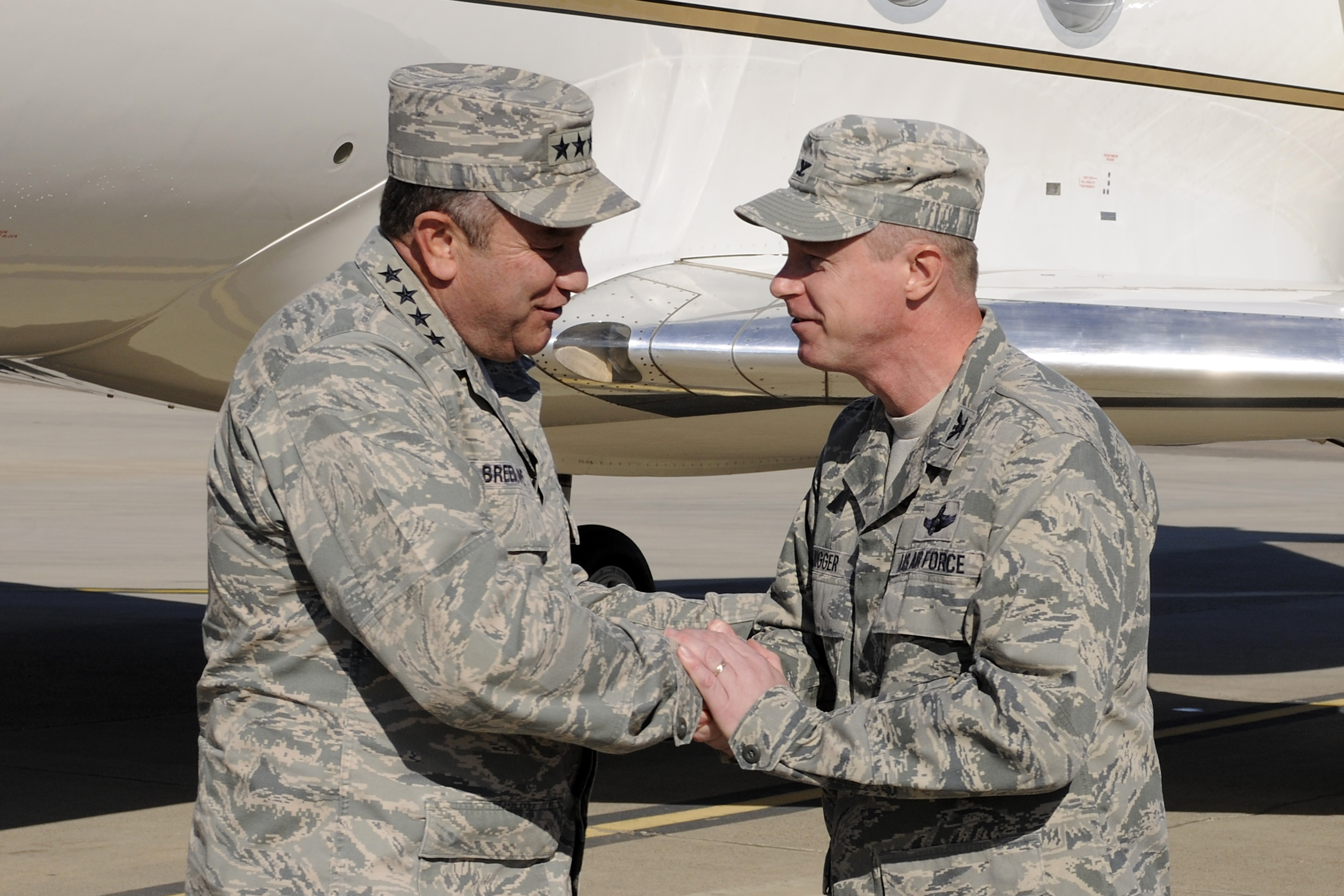 USAFE/AFAFRICA leadership challenges Team Incirlik, lauds Turkish Air ...