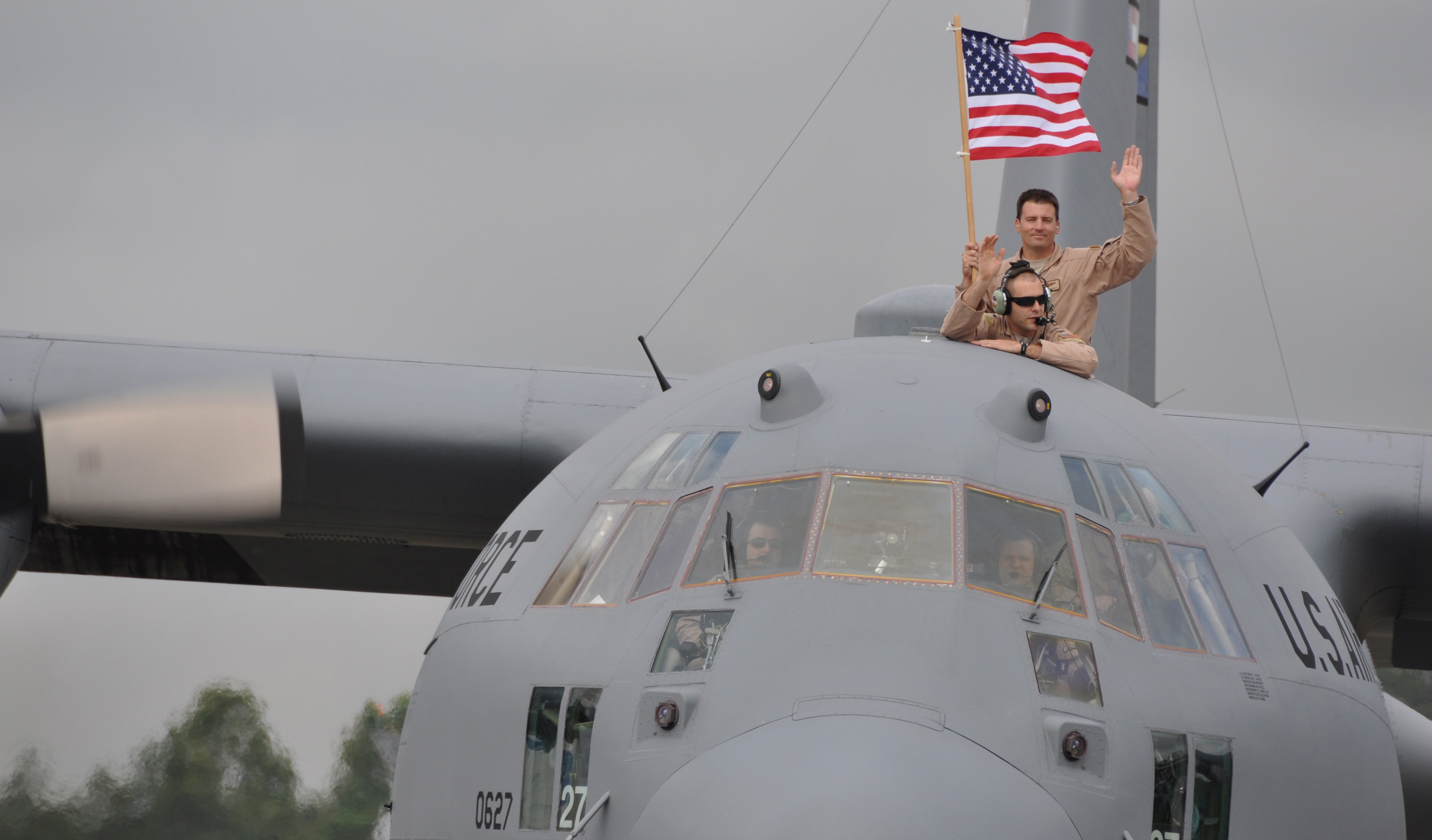 Dobbins reservists deploy to Middle East > Air Force Reserve Command ...