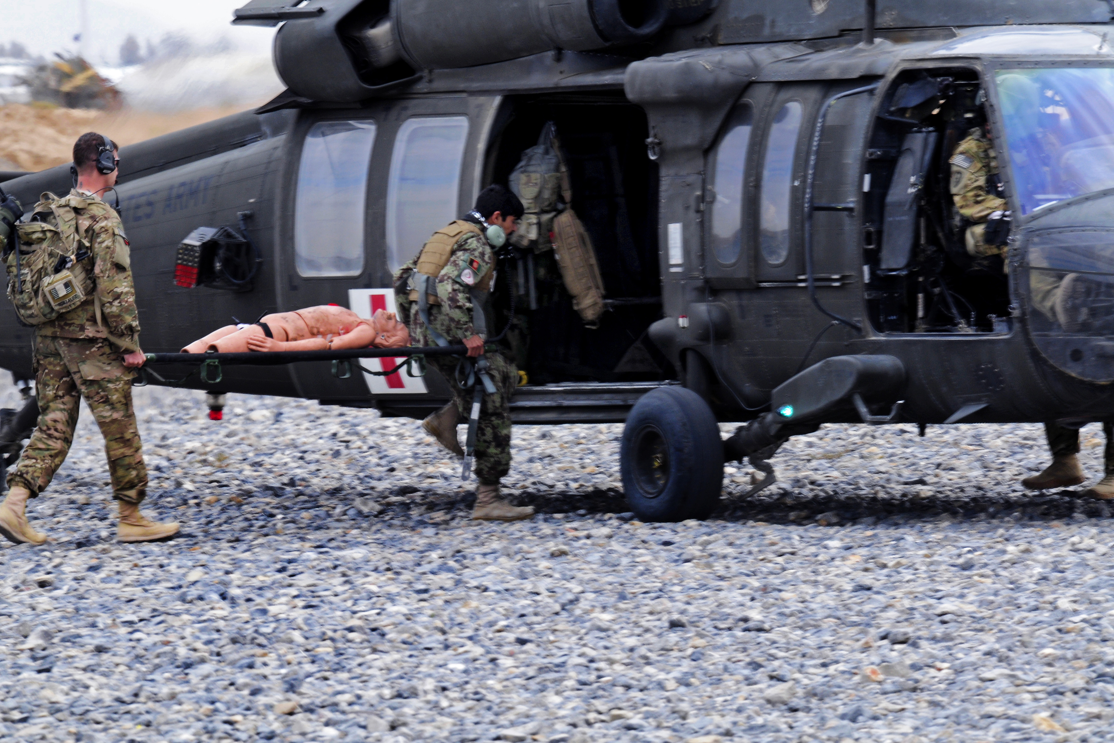 Uh 60 Medevac