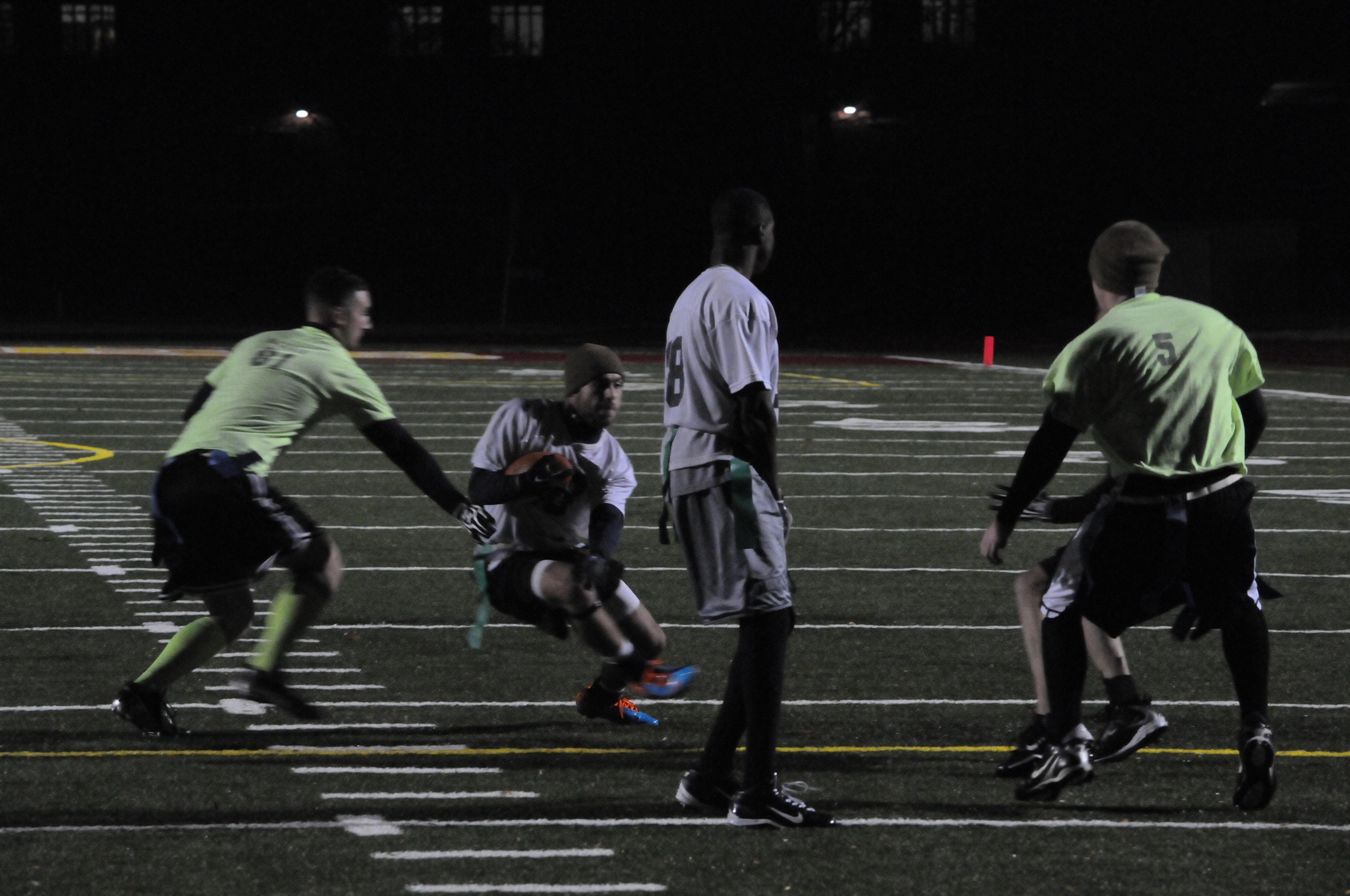 WTBN shoots down MCIA 26-7