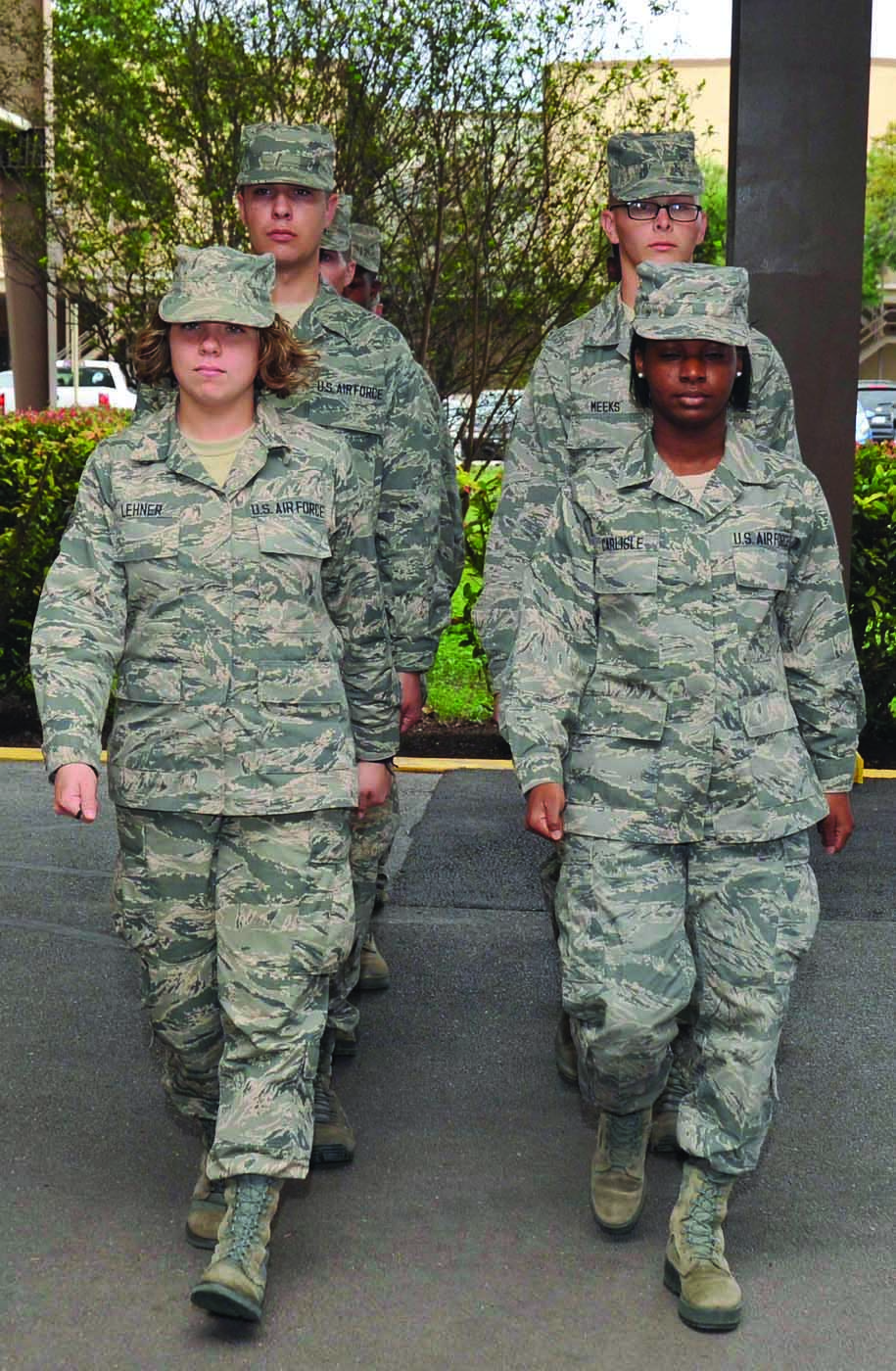 Holdover Airman Development