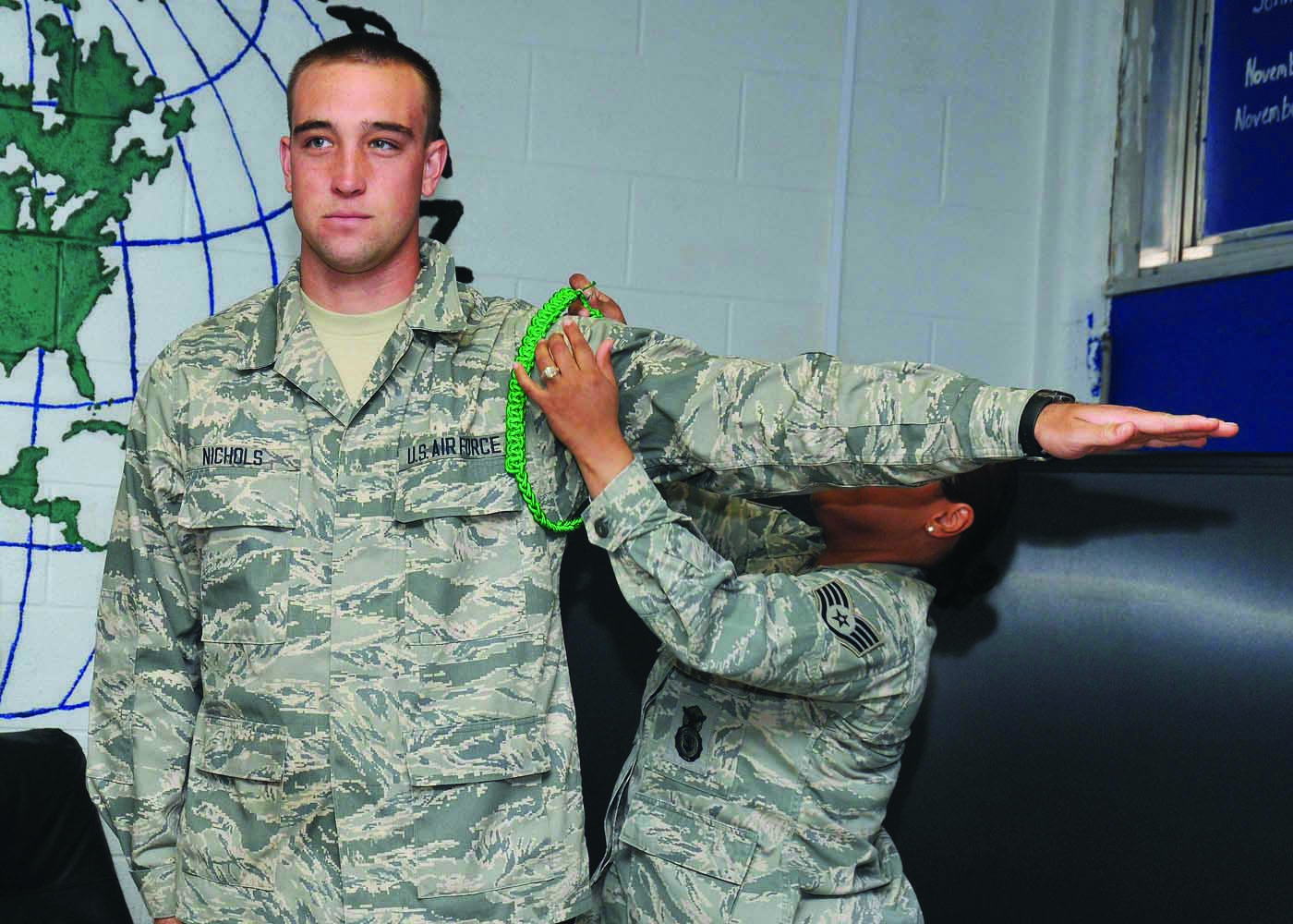 Holdover Airman Development
