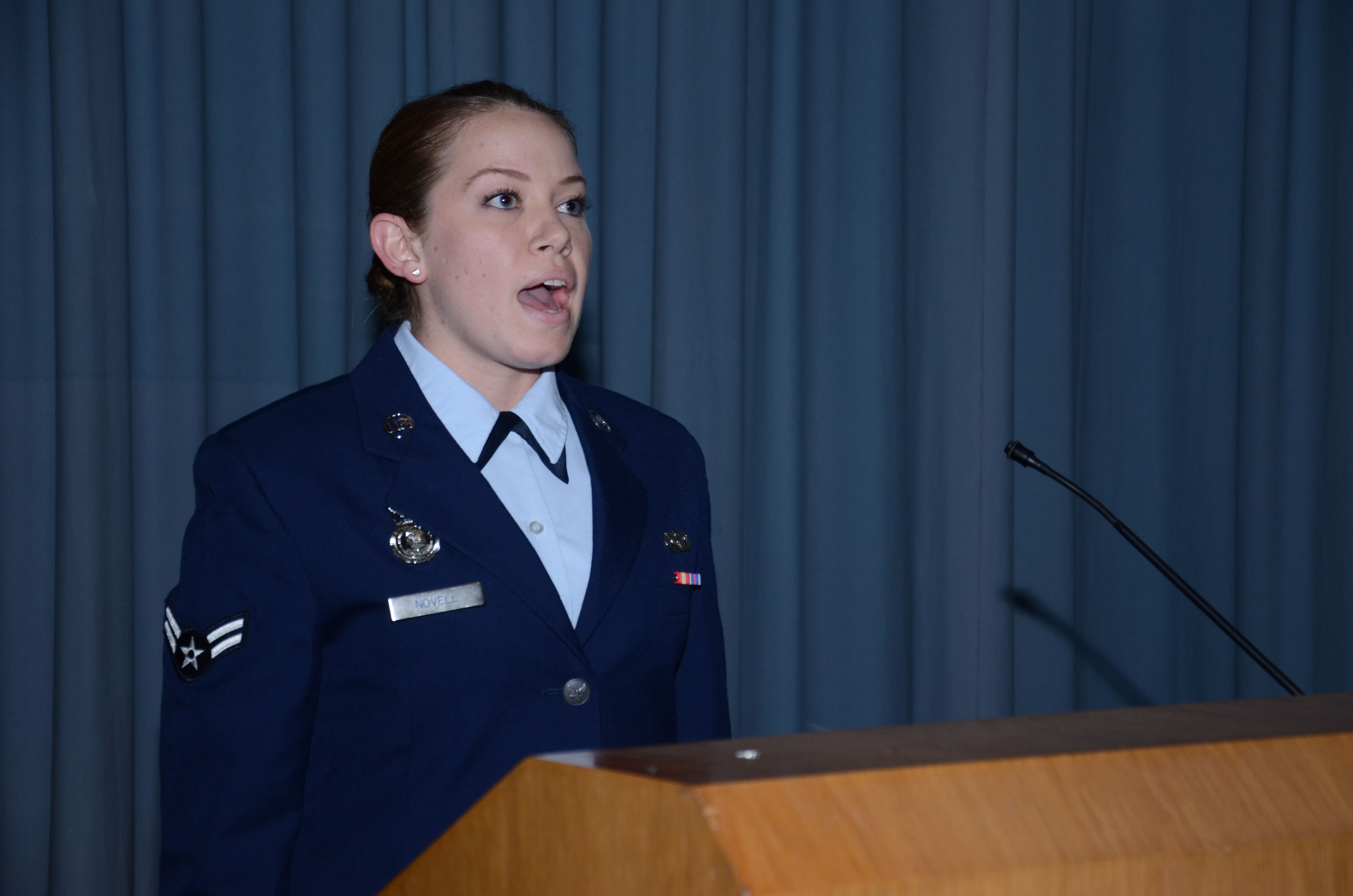 Wing commander addresses Reservists > 920th Rescue Wing > Article Display
