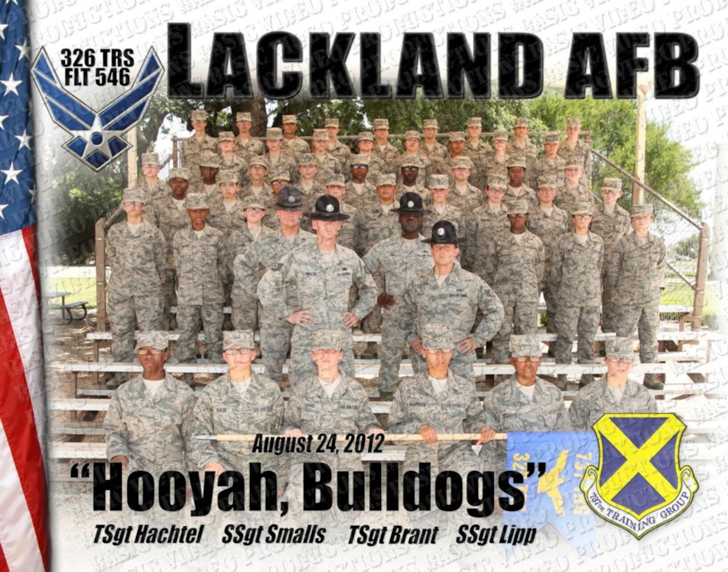 326 Flt 546 Aug 2012