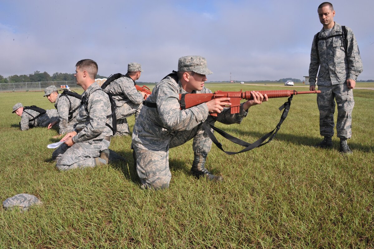 OTS shortens course length, increases efficiency > Air Force > Article ...