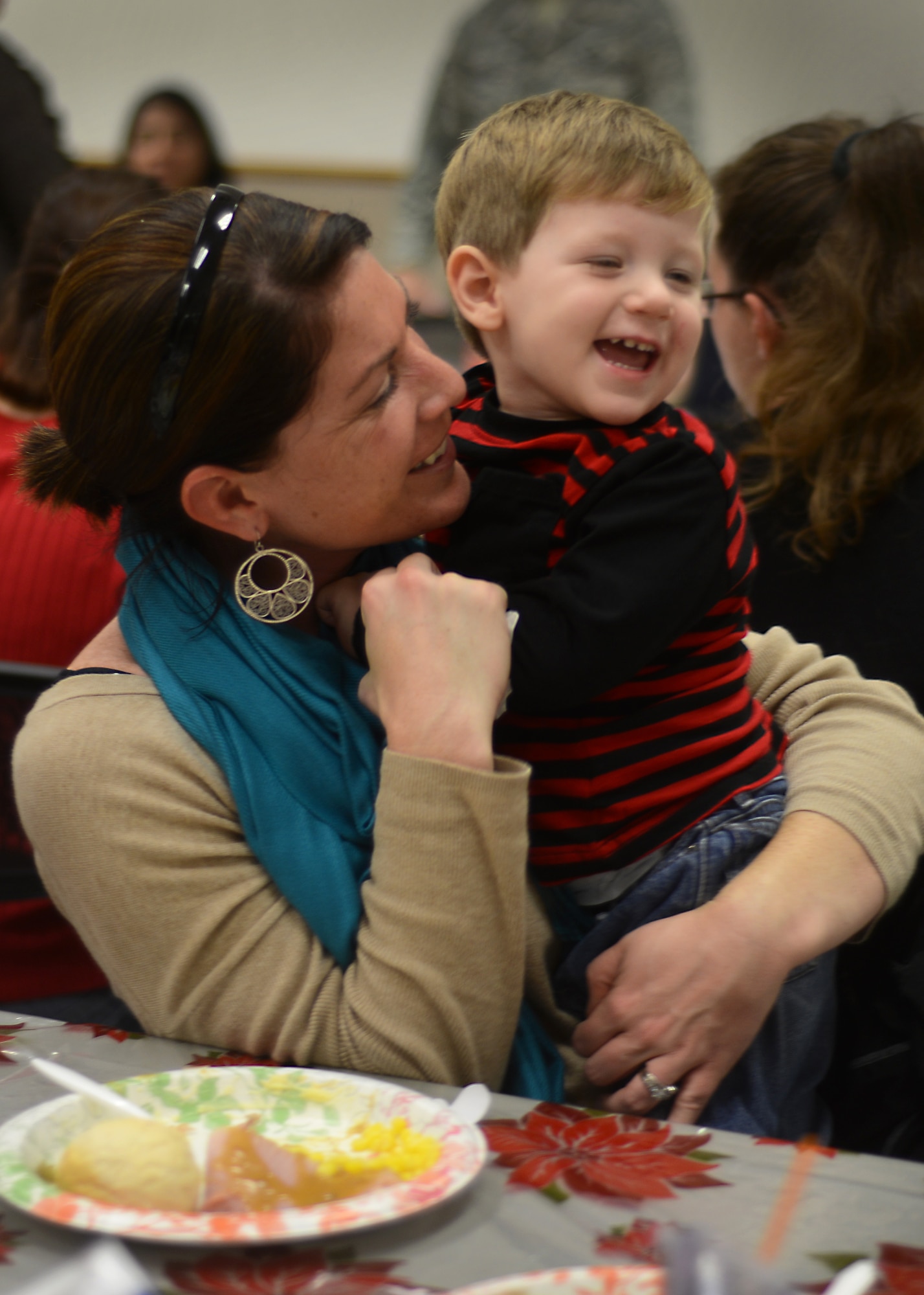 Valuable benefits, services available for deployed families > Aviano ...