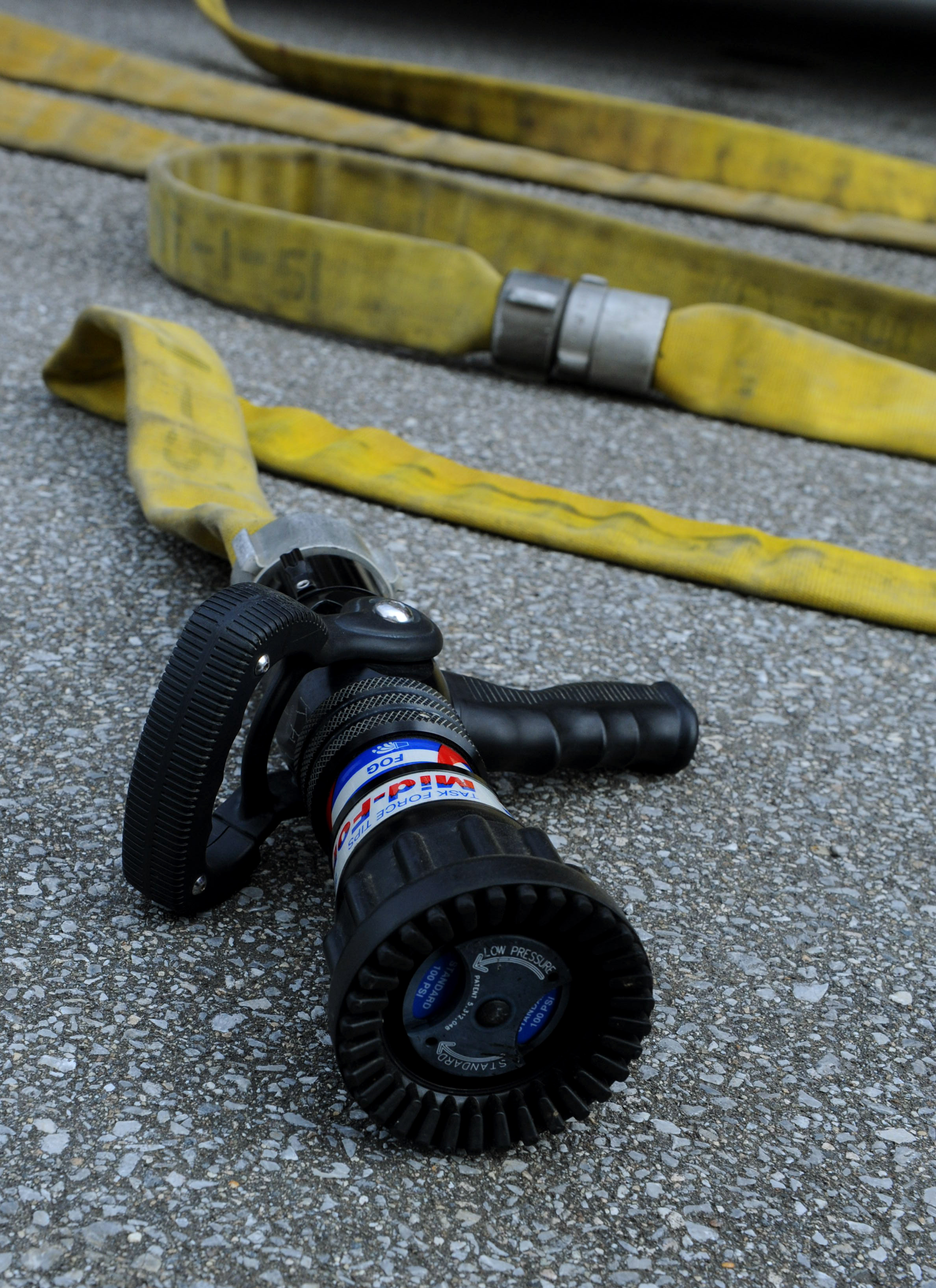 Structures burn for firefighter training > Kadena Air Base > News