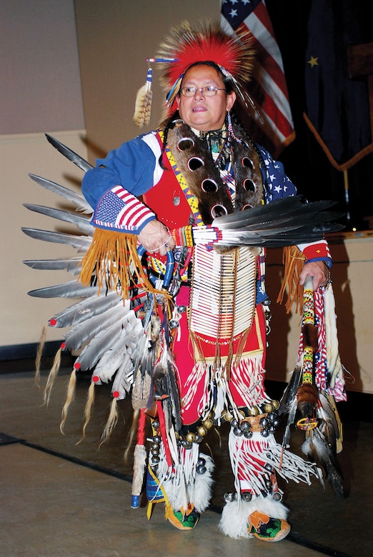 Multi-Tribal gathering share culture and heritage > Joint Base ...