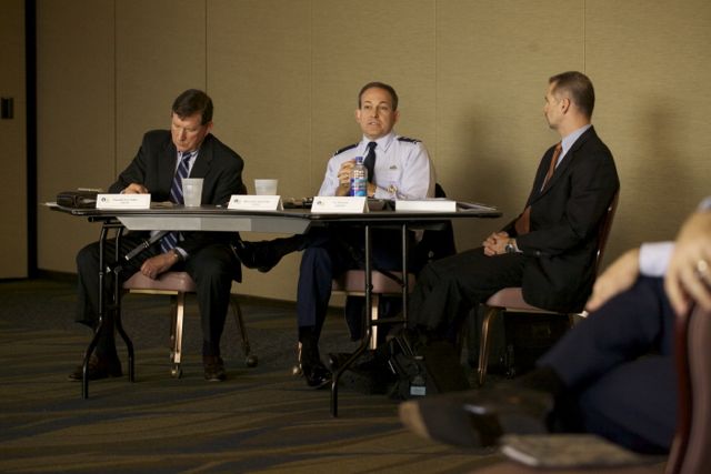 Air Force leaders, energy companies meet to improve contracting process ...
