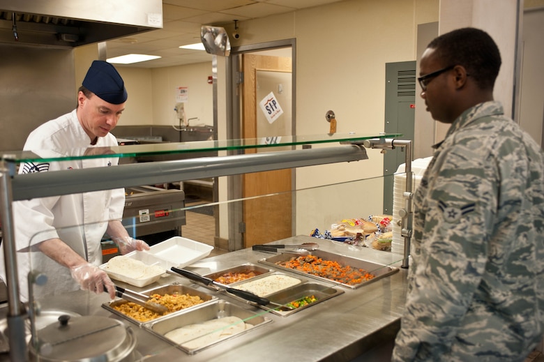 Are you cooking safely? > Ellsworth Air Force Base > Display