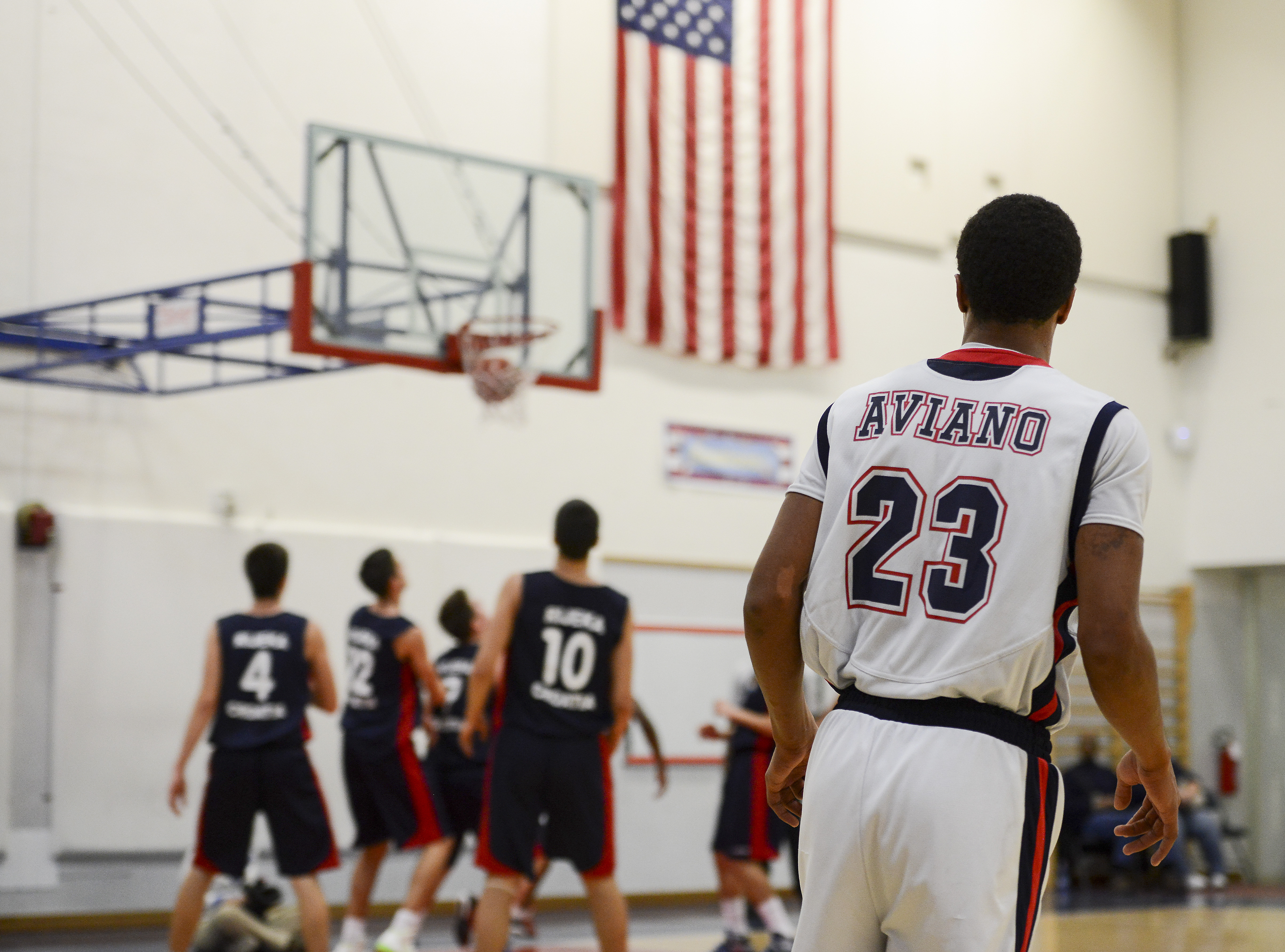 AHS basketball members open homes, court for international competition ...