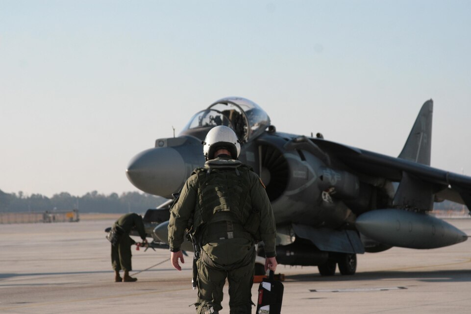 Marines with VMA-223 earn qualification, become certified as weapons ...