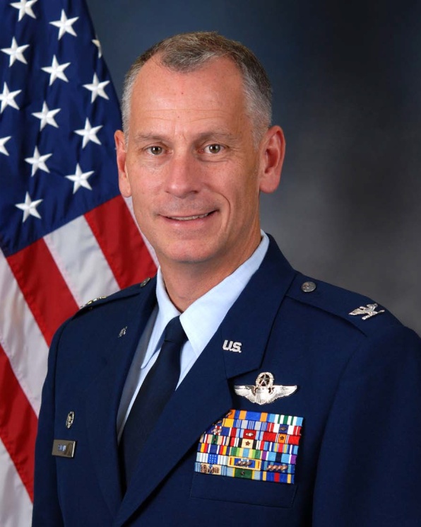 Col. Daniel J. Swain