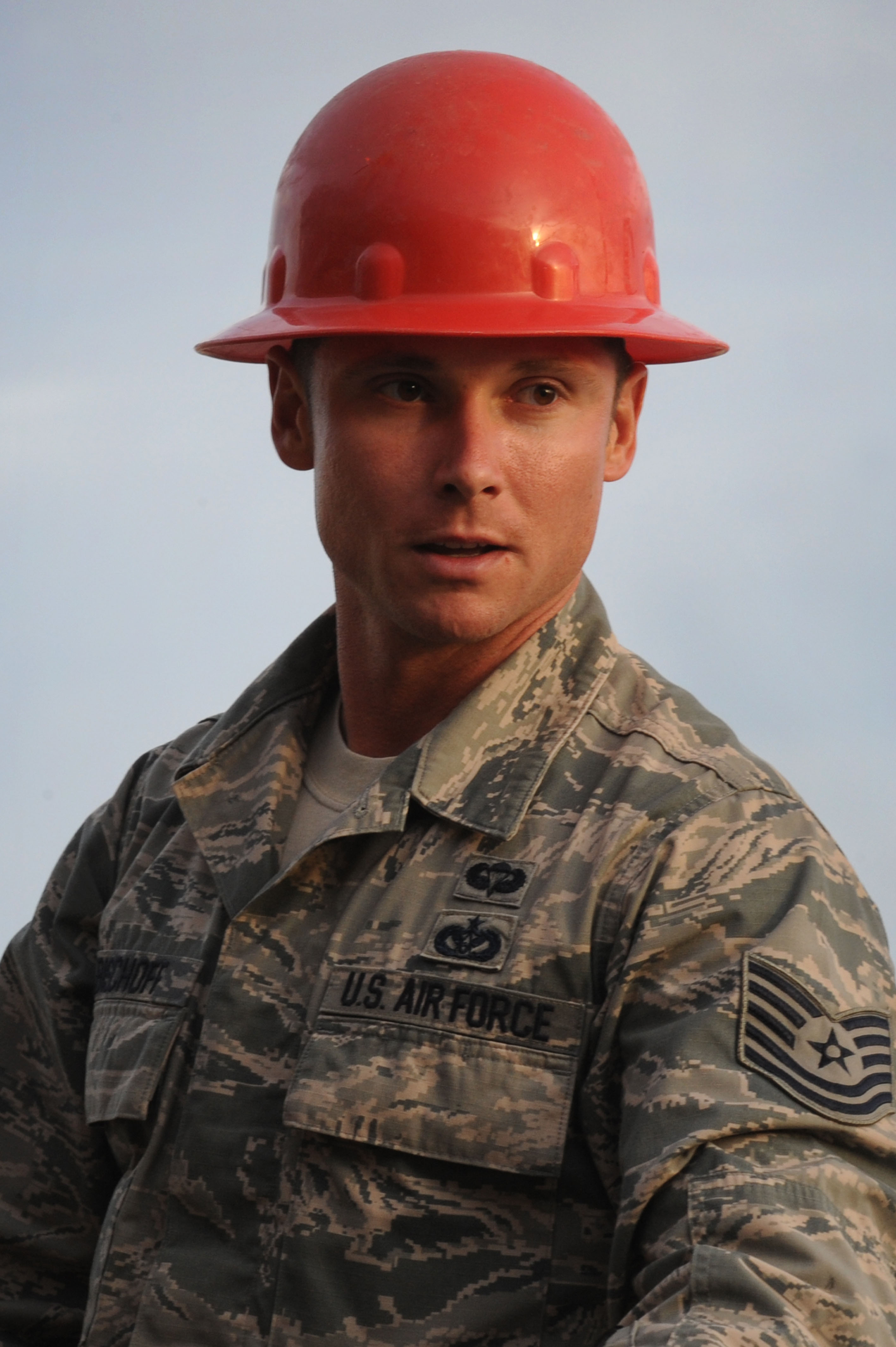Behind the Scenes: Making the Mission Happen > Nellis Air Force Base ...
