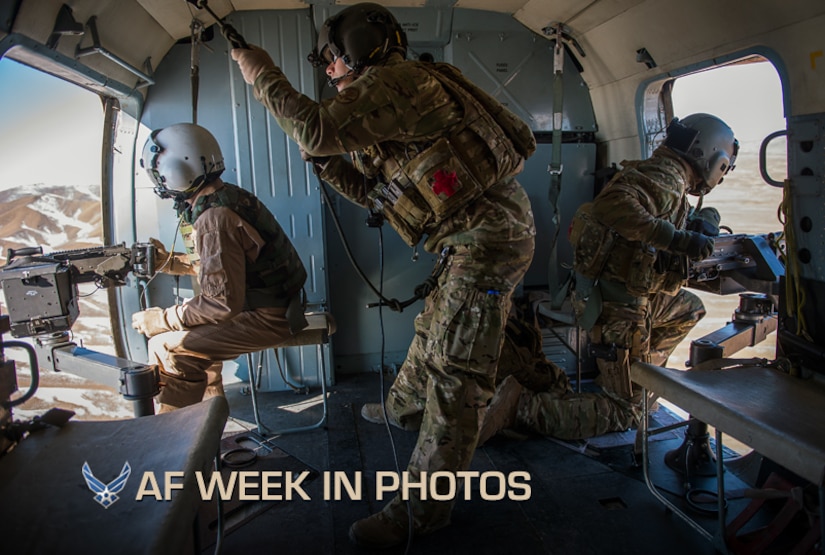 Air Force Week in Photos > U.S. Air Force > Article Display