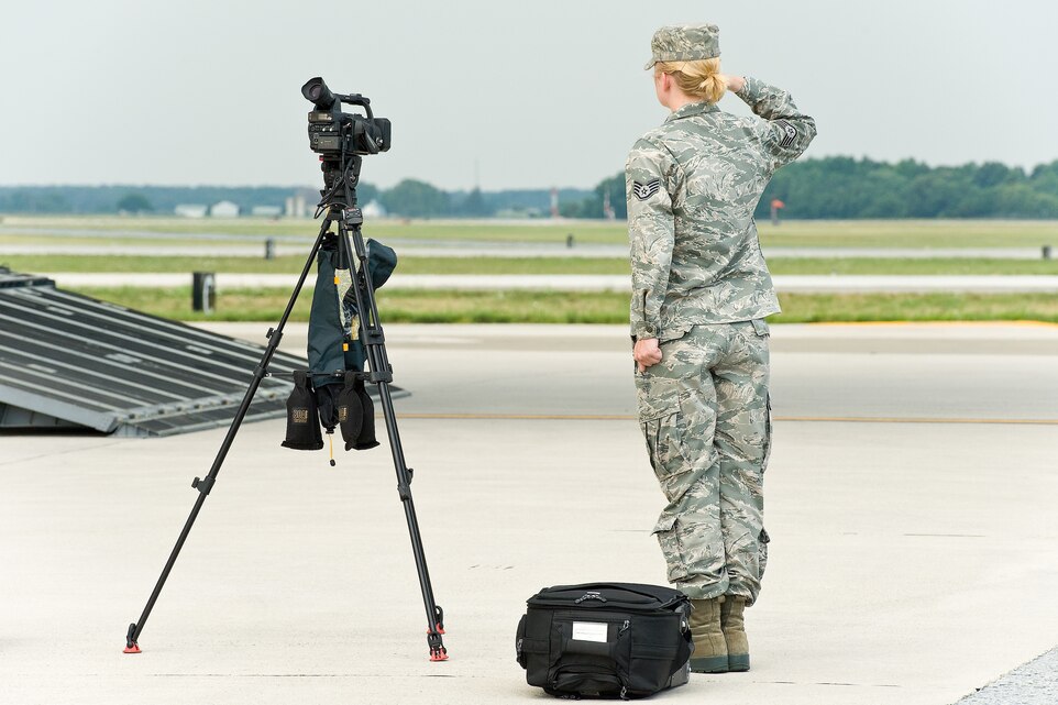 A Dignified Deployment > United States Marine Corps Flagship > News