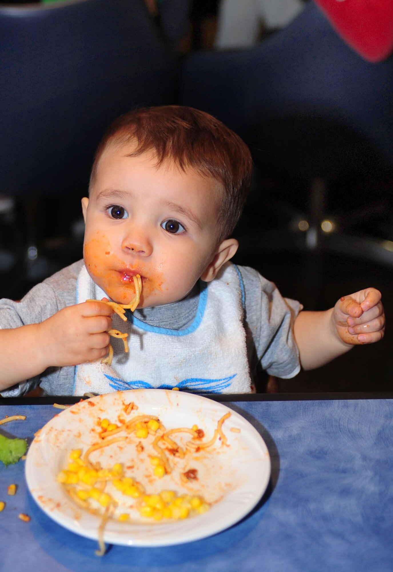 Hearts apart spouses meal > Cannon Air Force Base > News