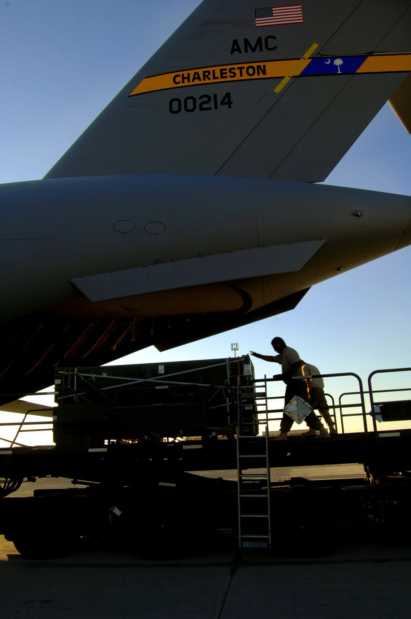 651st ELRS raises the bar > U.S. Air Forces Central > News