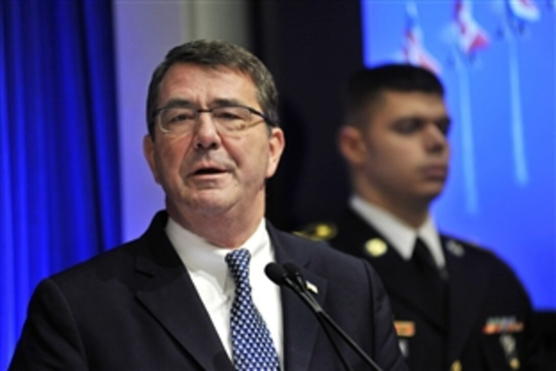 CARTER'S REMARKS