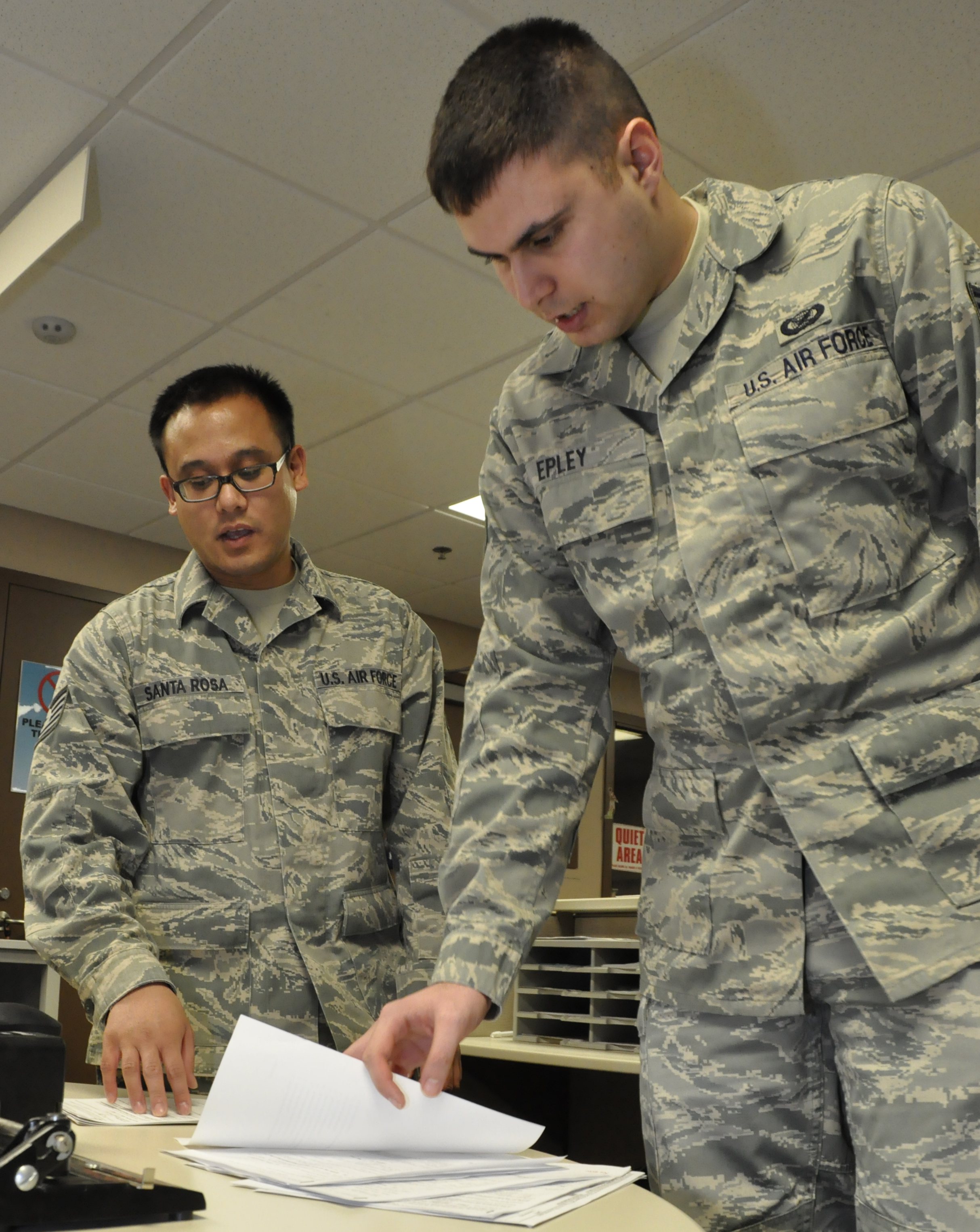 Getting smarter about your Air Force Reserve career