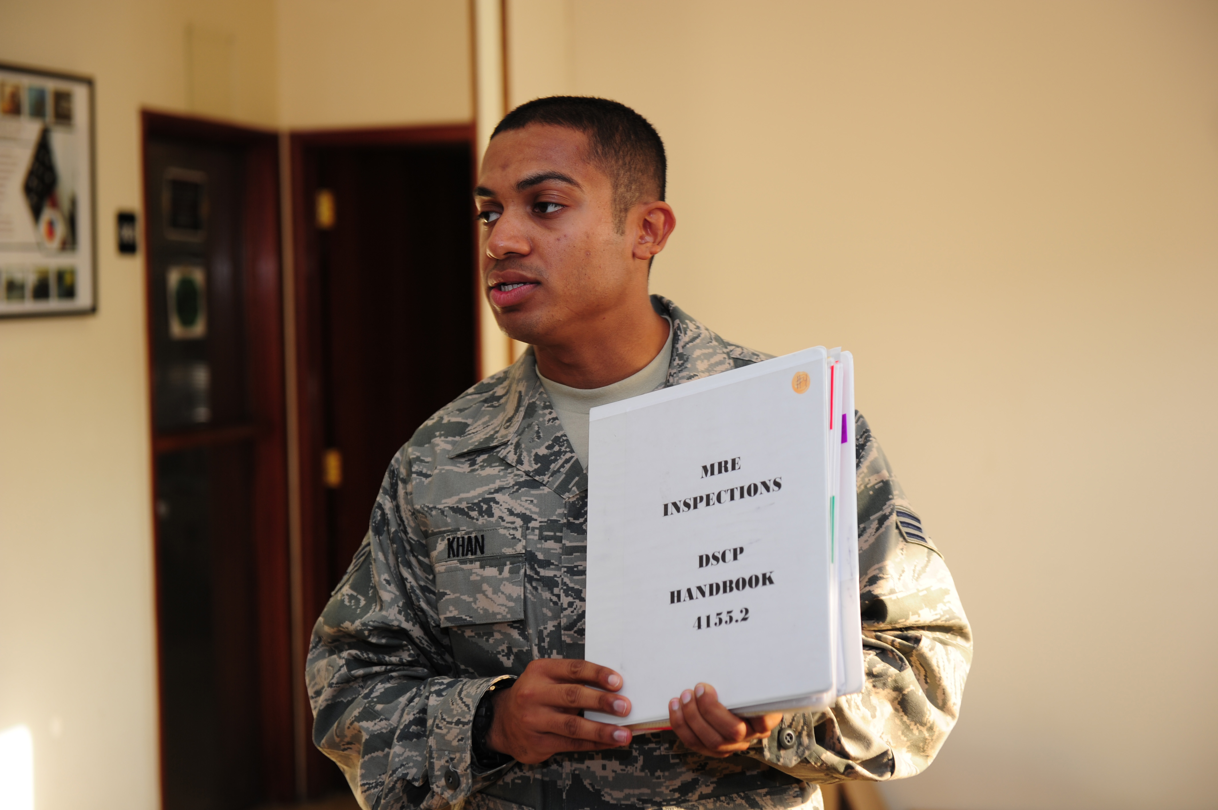 Operation: Chow Down > U.S. Air Forces Central > Article Display