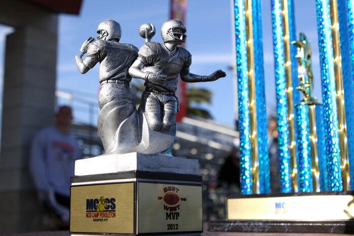 Battle of the MLGs; Pendleton victorious