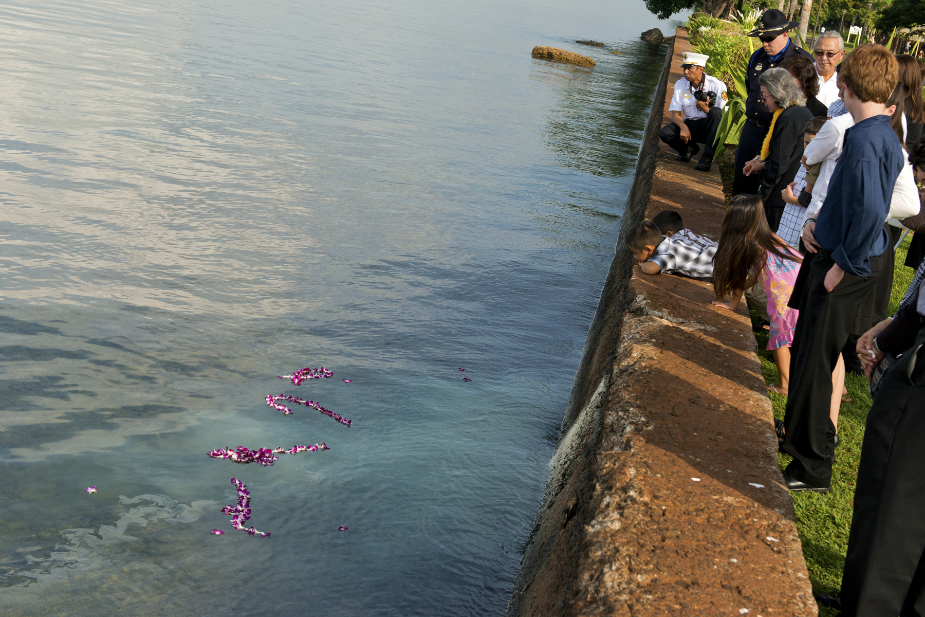 Through Airmen's Eyes: Hickam Field survivor's journey 'home' for last ...