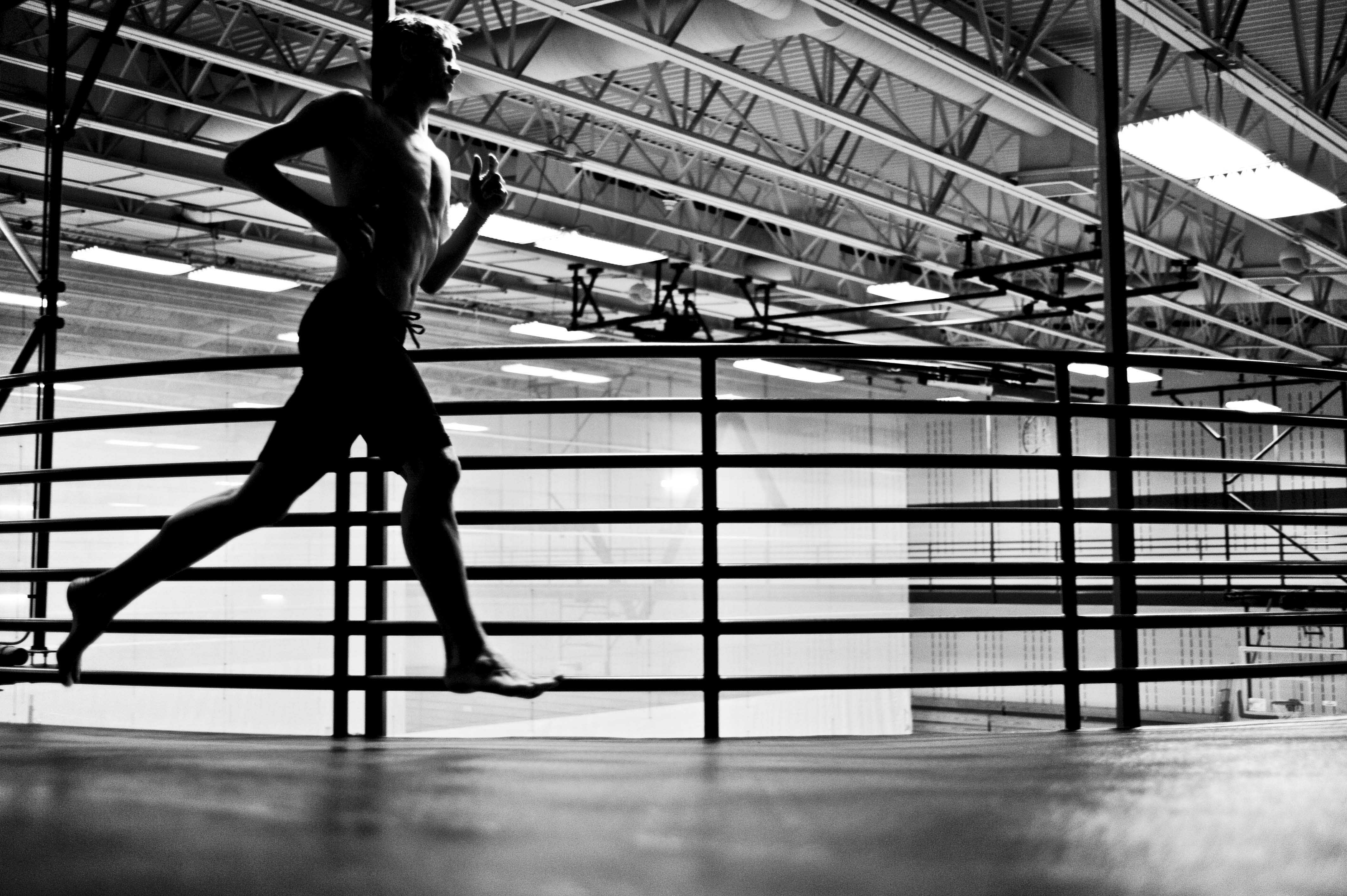The Bellamy Fitness Center Indoor Triathlon > Ellsworth Air Force Base ...