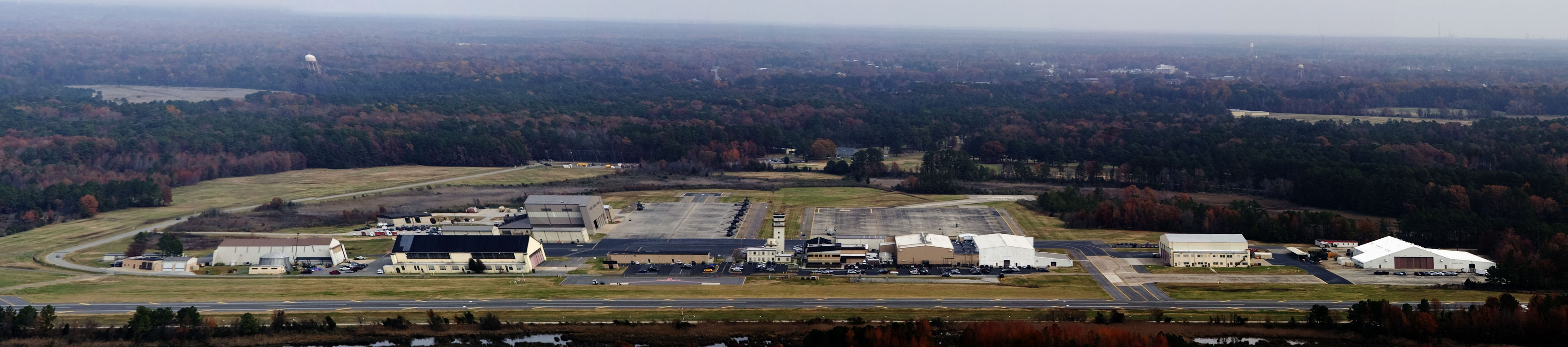 Felker Army Airfield: The story behind Fort Eustis' 'hornet's nest ...