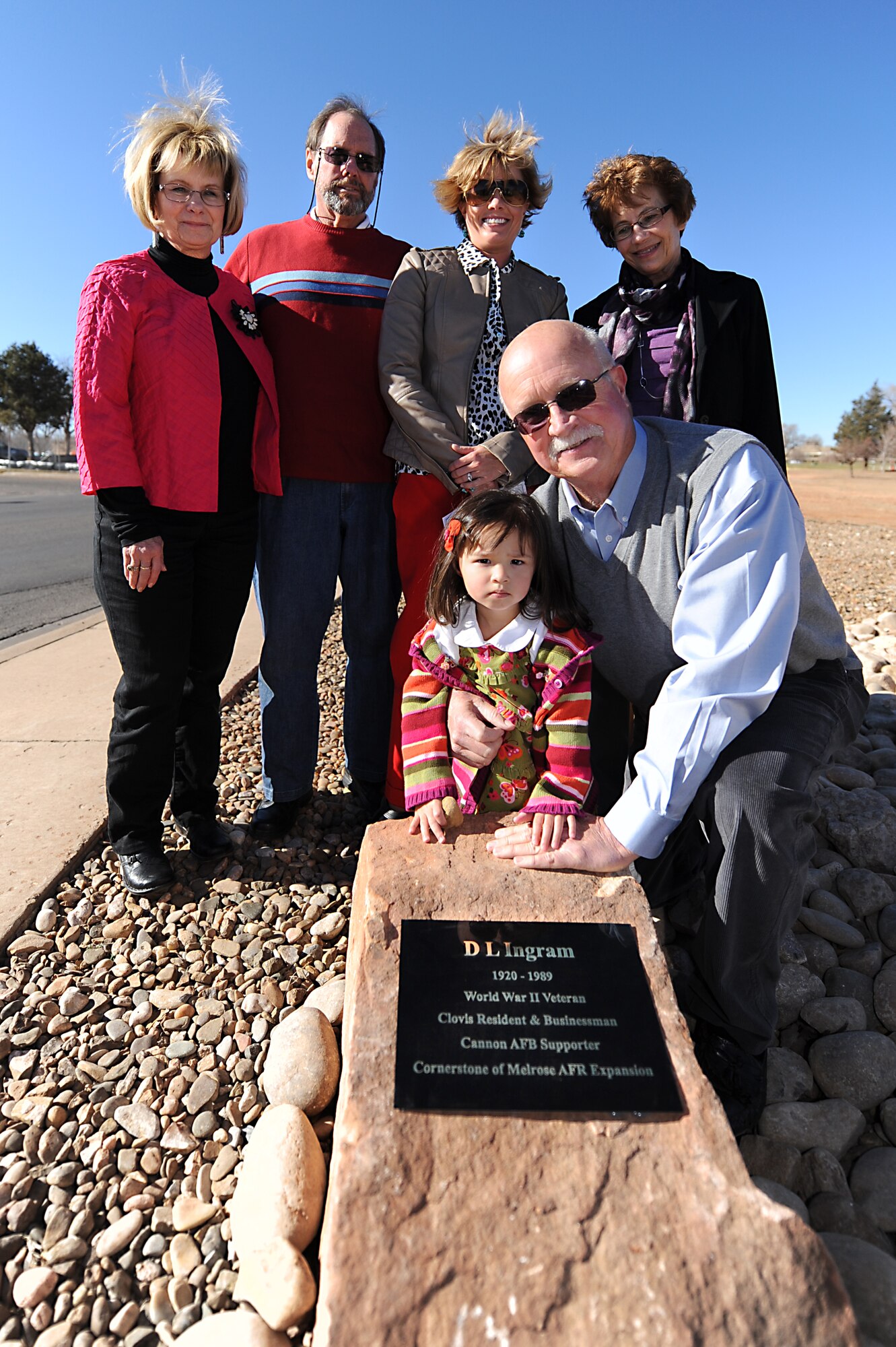 Cannon continues to hold a pillar of the community in esteem > Cannon ...