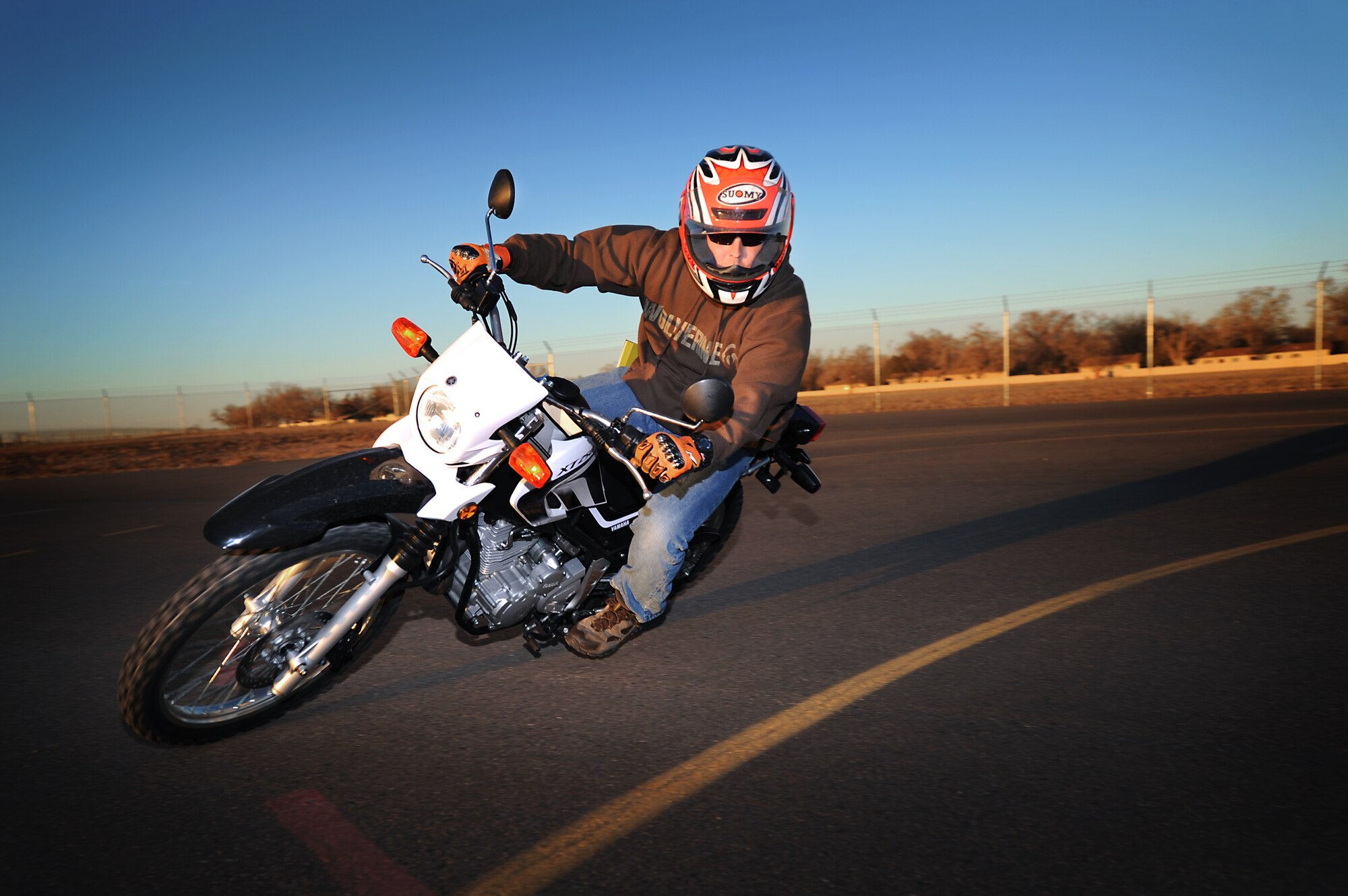 New motorcycles available for safety course > Cannon Air Force Base > News